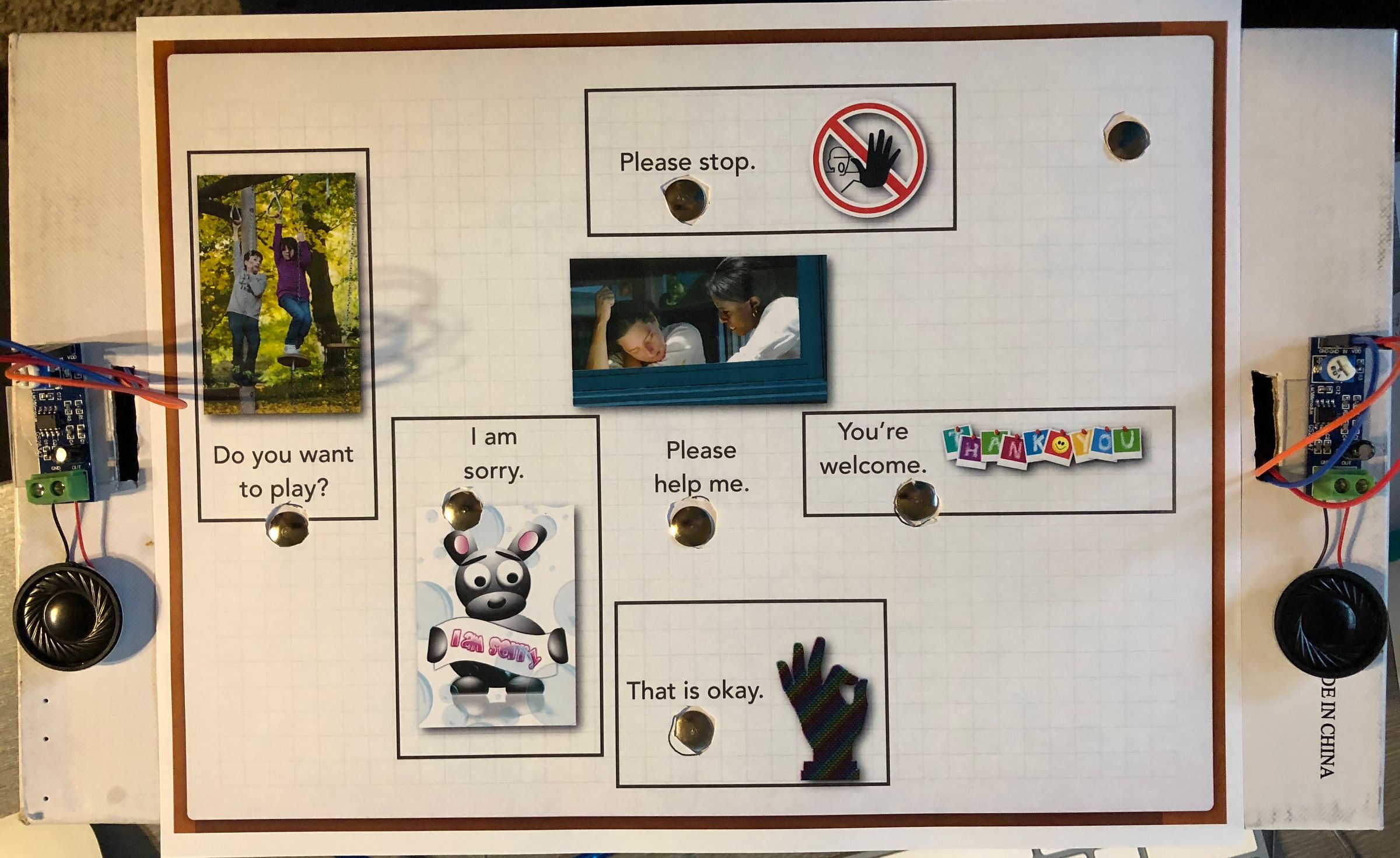 Arduino English Language Assistant : 7 Steps - Instructables
