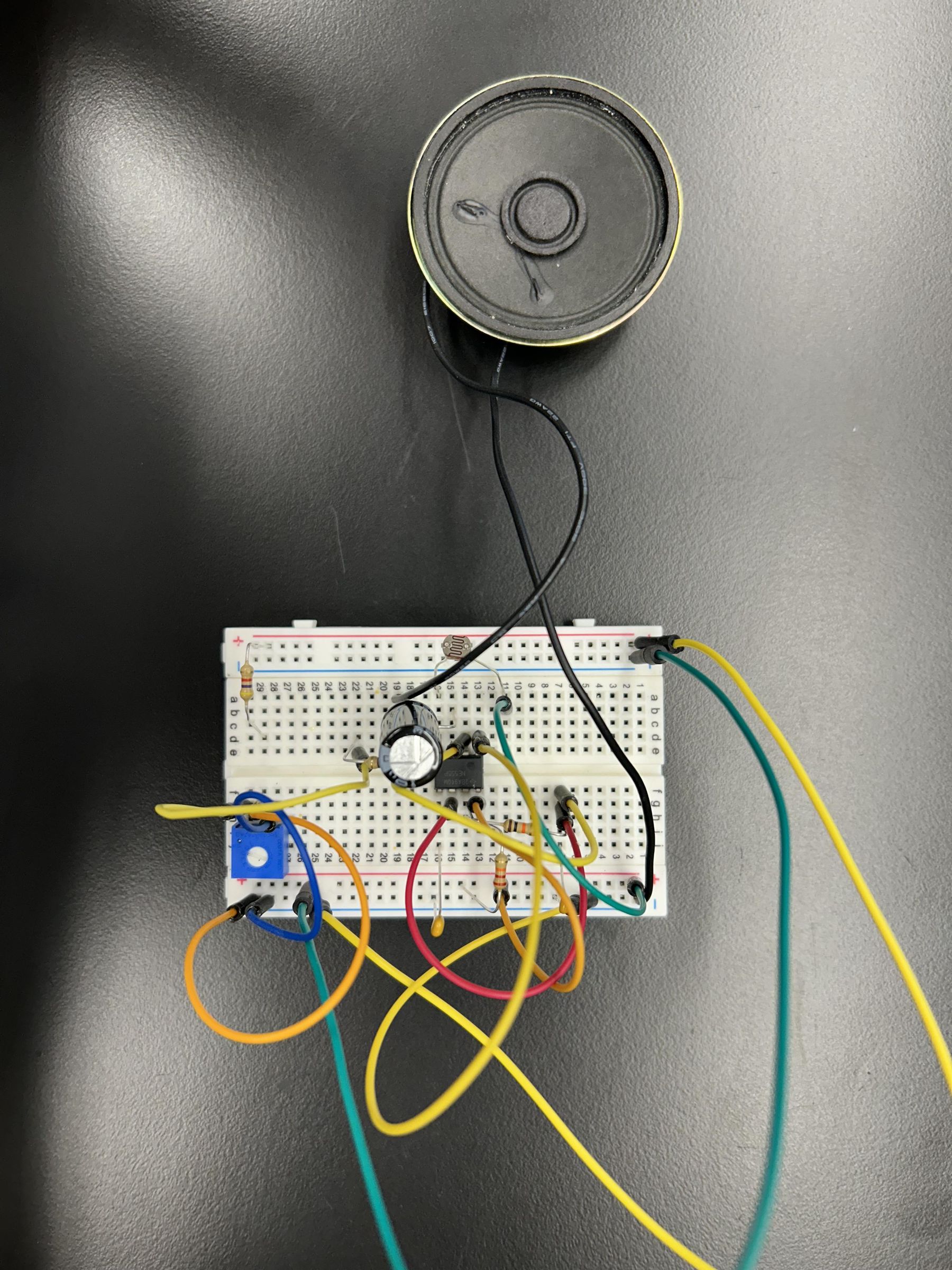 Light Detector : 5 Steps - Instructables