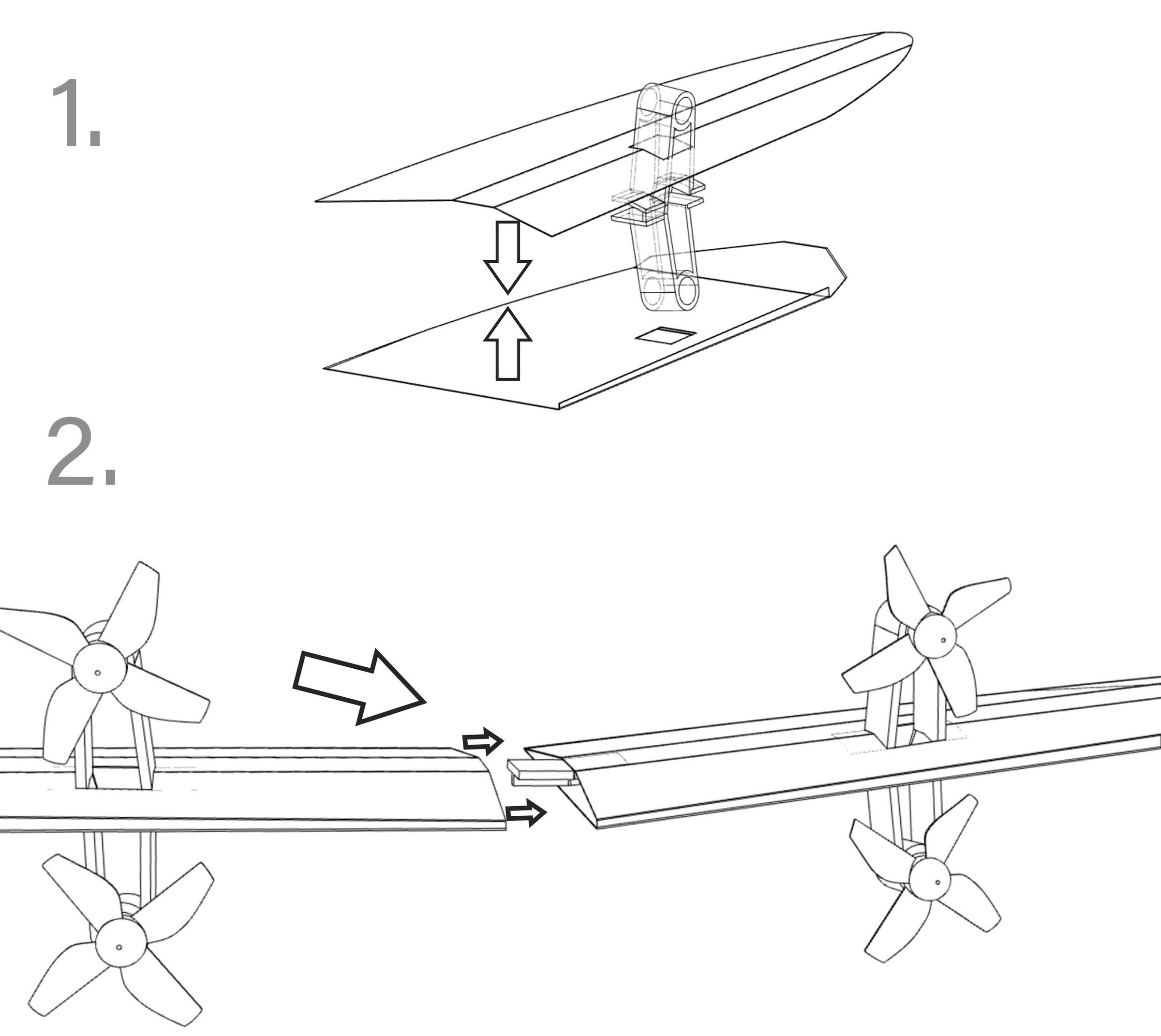 3D Printed Mini RC Airplane : 6 Steps (with Pictures) - Instructables