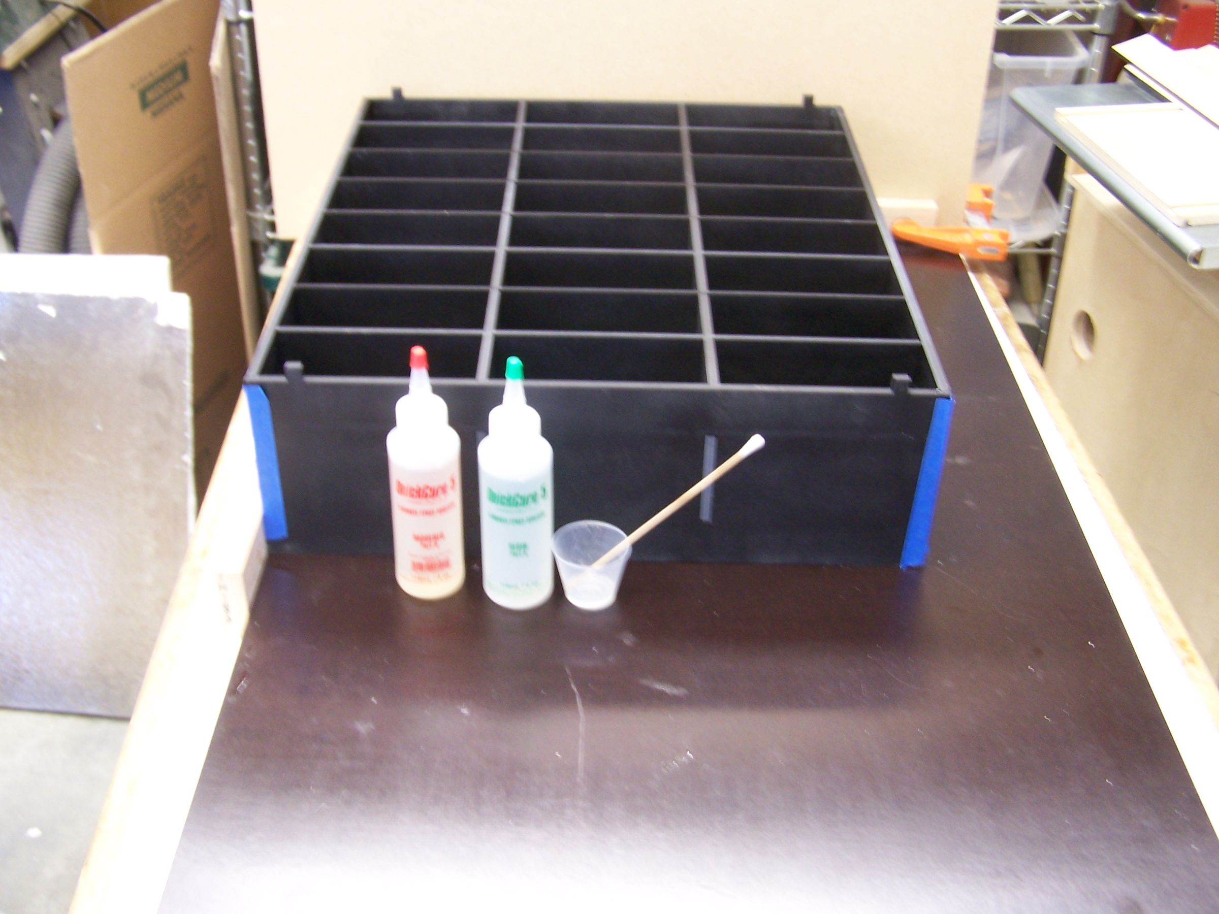 Compact Disc Organizer : 7 Steps (with Pictures) - Instructables
