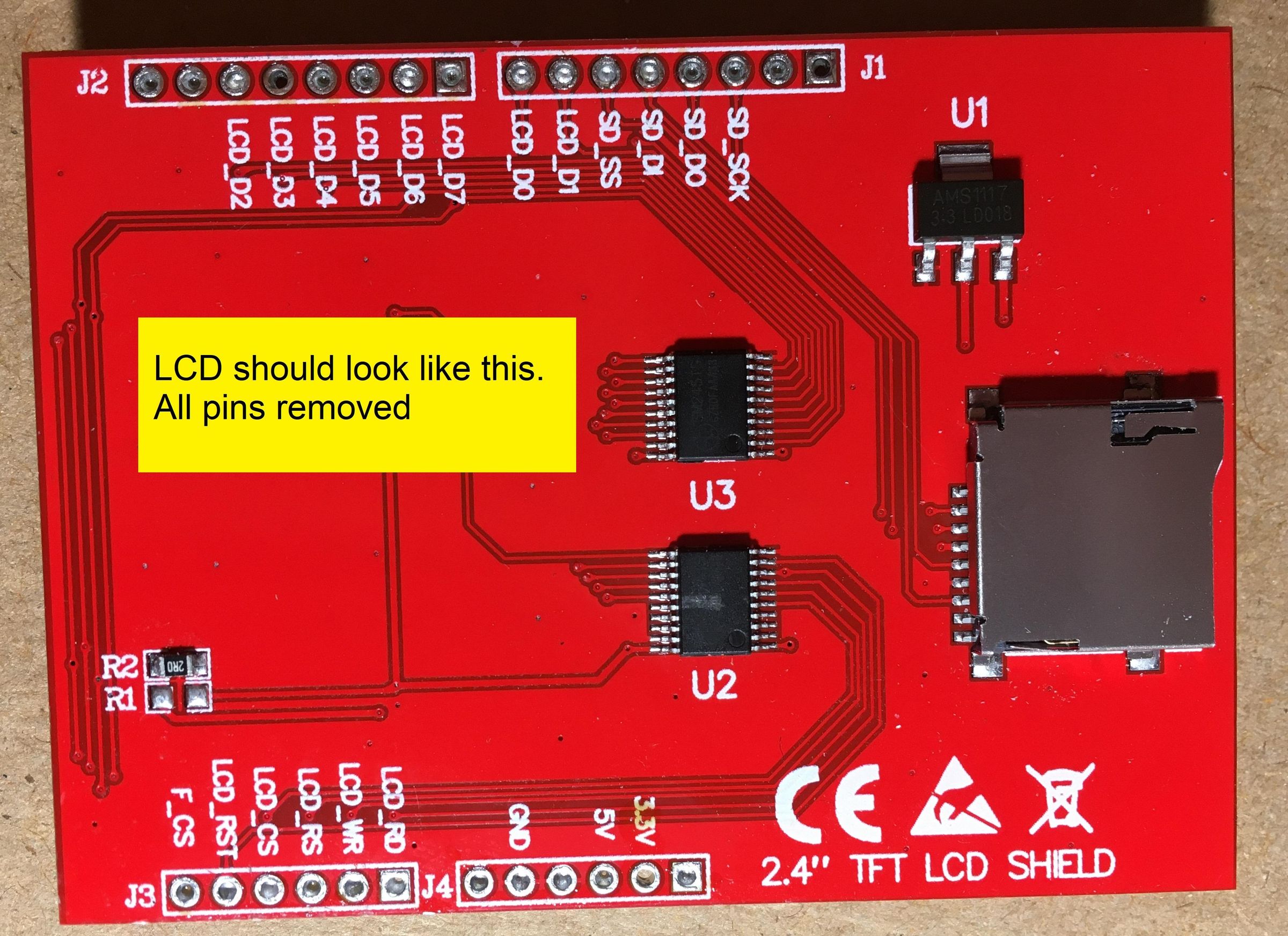PROGRAMMABLE REMOTE-CONTROL With TOUCH SCREEN DISPLAY : 35 Steps (with ...