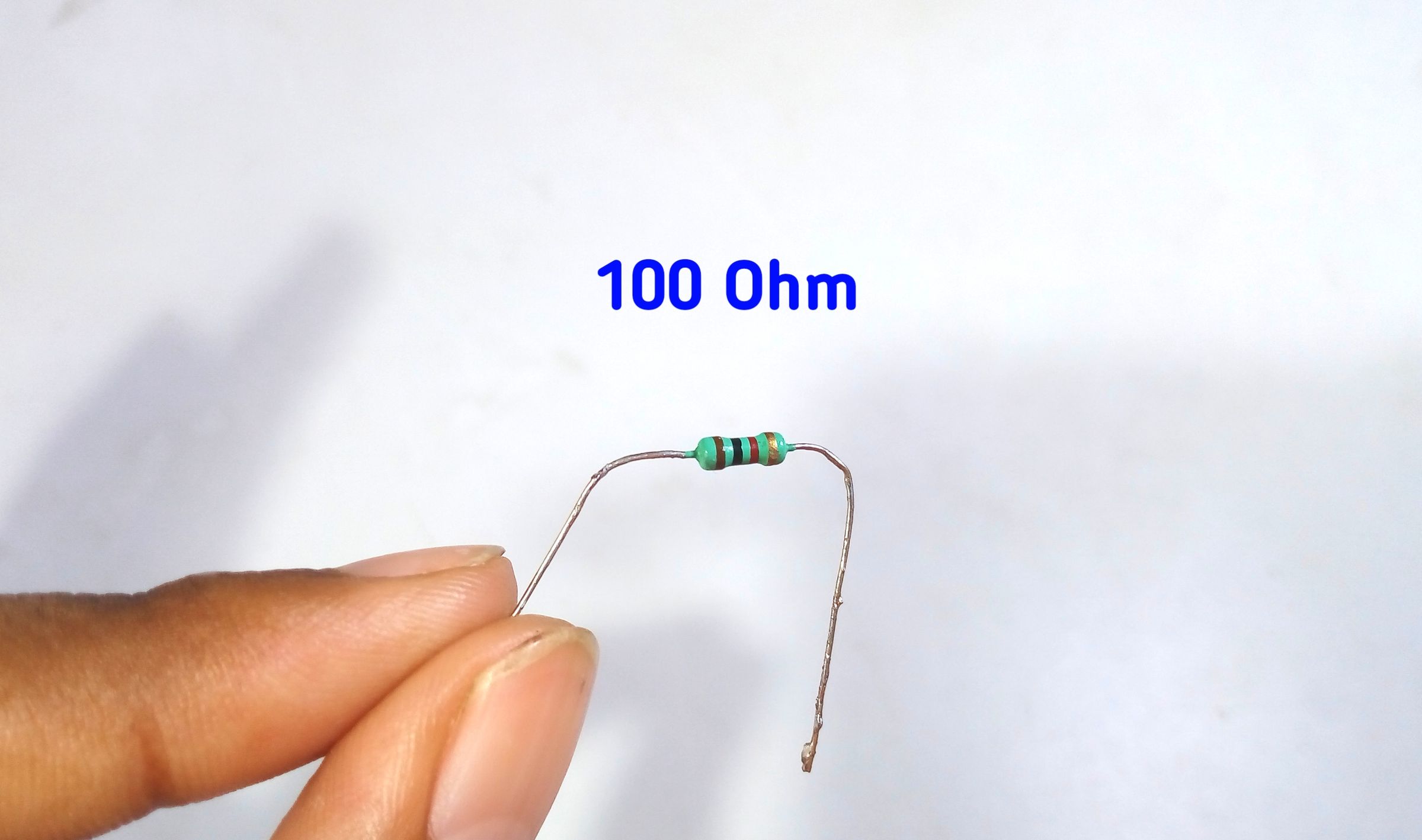 Simple Touch Sensor Using D882 Transistor : 7 Steps - Instructables