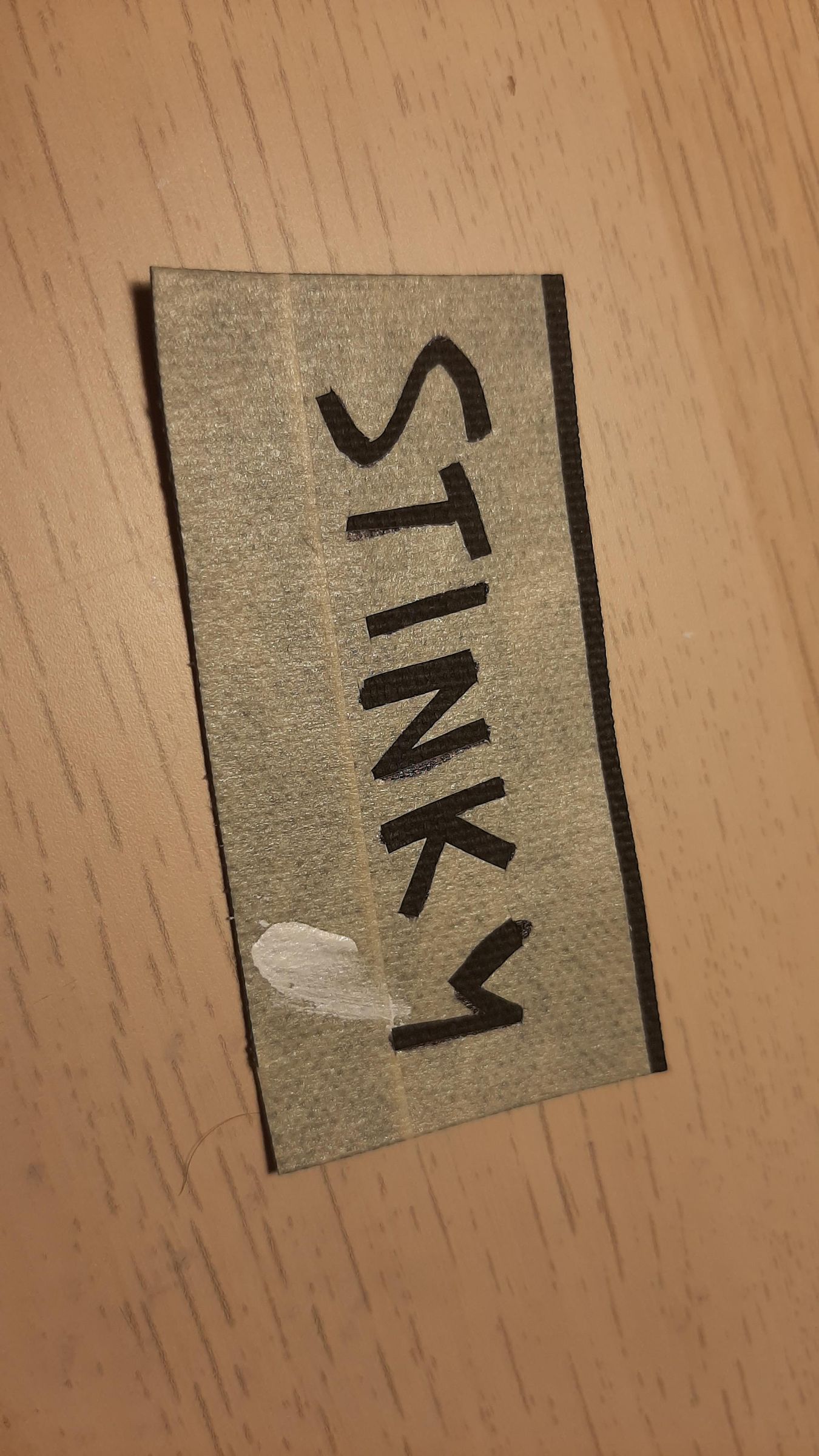 Canvas Patches With Masking Tape and Fabric Paint : 6 Steps (with ...