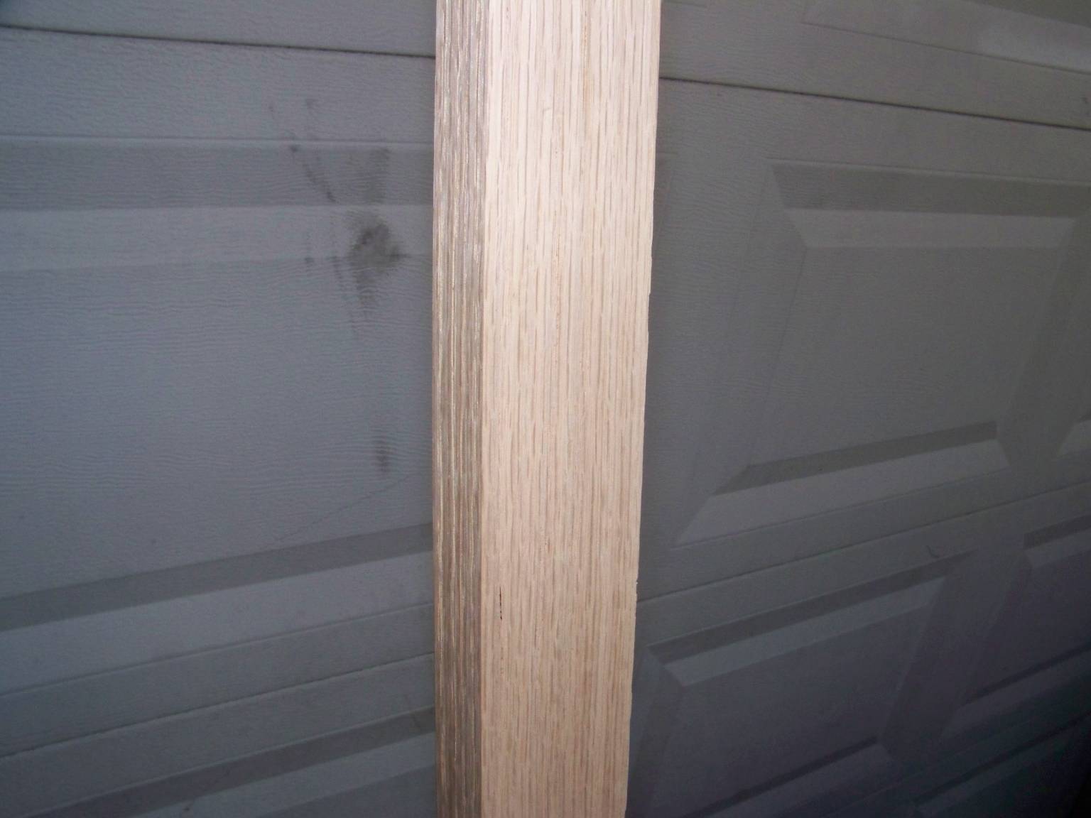 Red Oak Pyramid Bow : 11 Steps (with Pictures) - Instructables