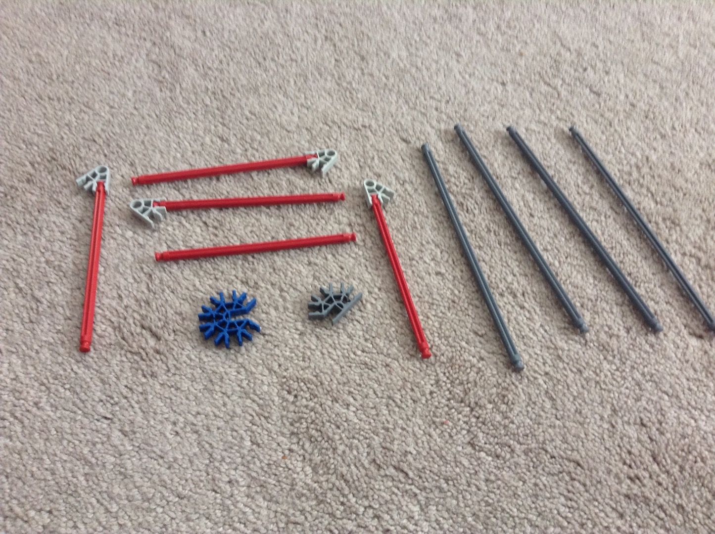 KNEX TARGET Instructions - Three Targets in One : 4 Steps - Instructables