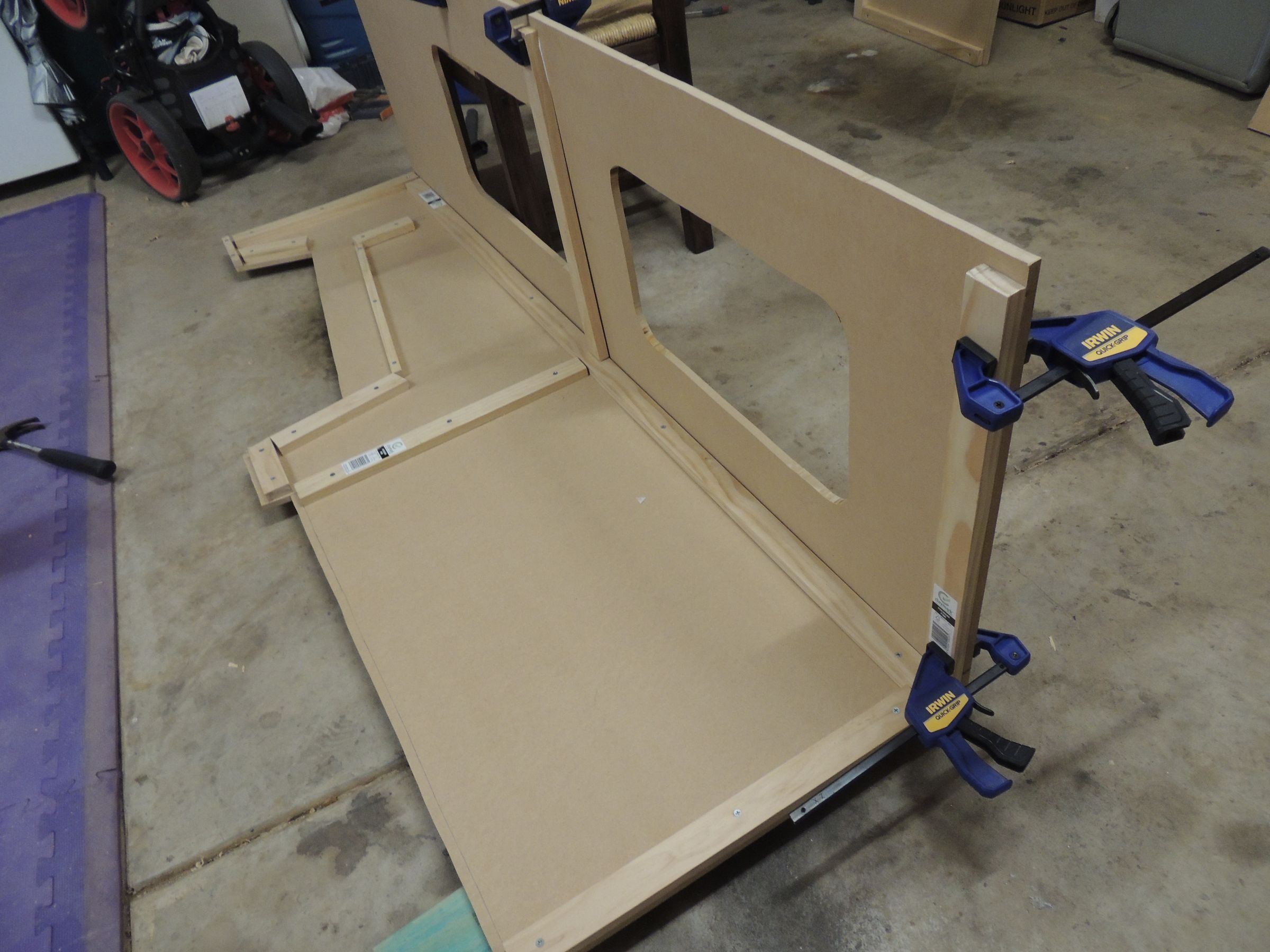 Full Size Arcade Cabinet Using Raspberry-Pi : 6 Steps (with Pictures ...