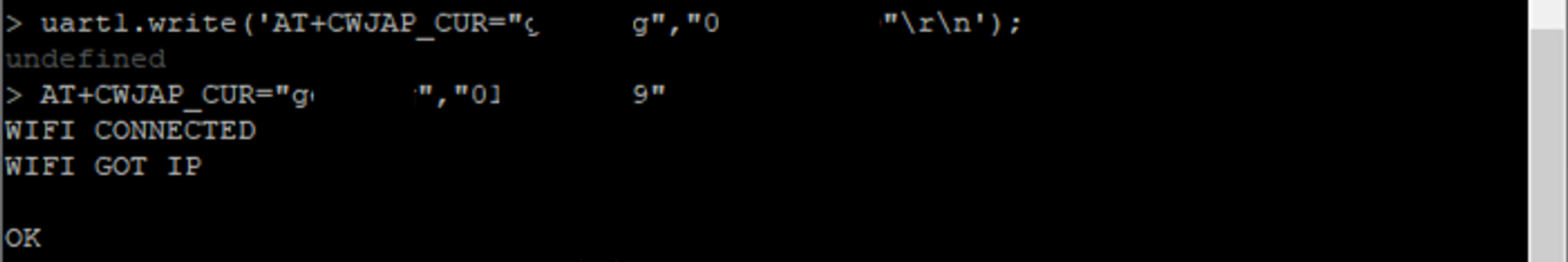 How to Send AT Command to WizFi360-EVB-Pico Using Kaluma.js : 3 Steps ...