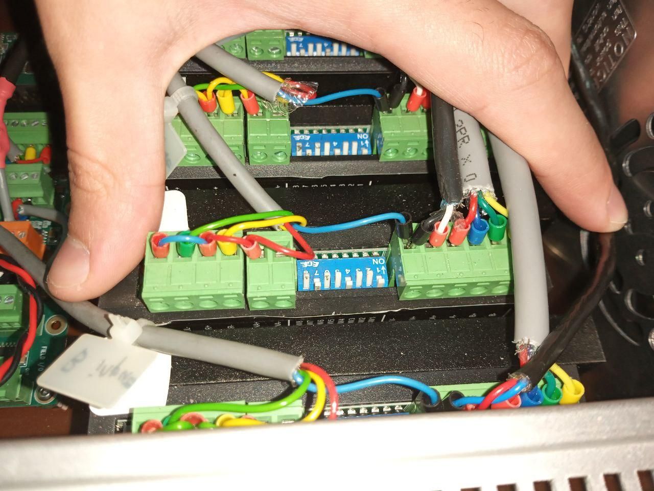 5-axis Minitech Mill Mach3 to LinuxCNC Conversion : 18 Steps (with Pictures) - Instructables