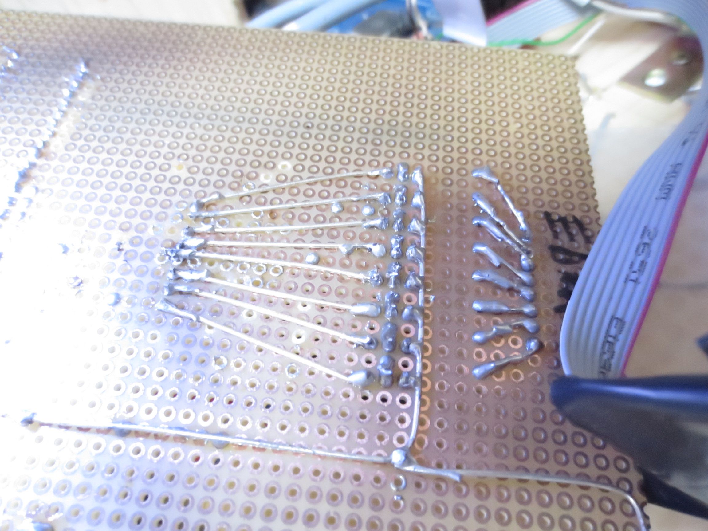 8x8x8 LED Cube With Arduino Mega (+Sound +PS Controller +Game) : 11 Steps (with Pictures ...