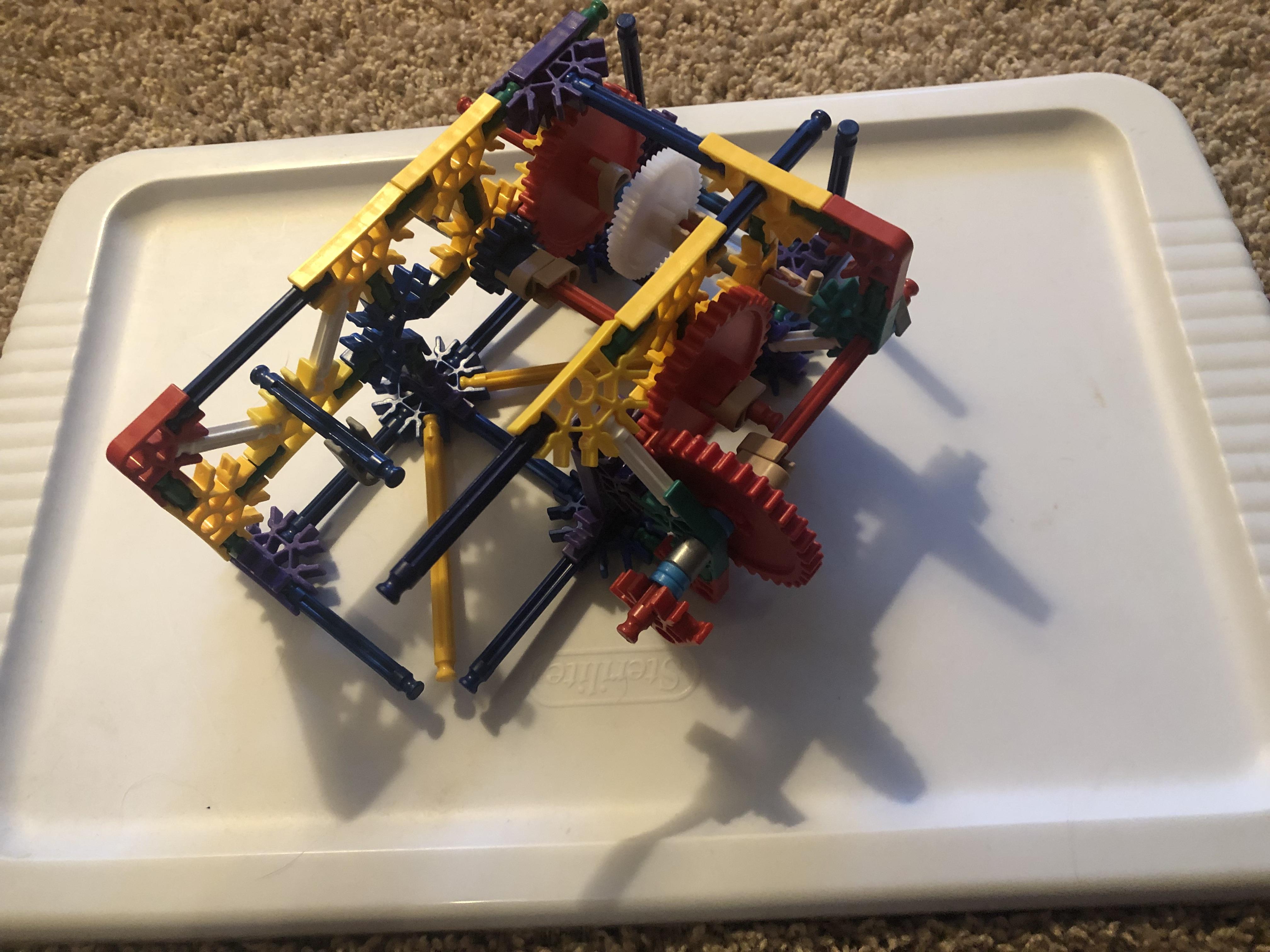 K'nex Xbox Controller Auto Clicker : 13 Steps - Instructables