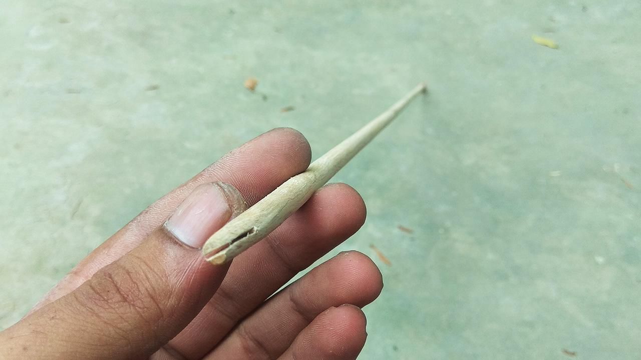 Traditional Wooden Arrow : 8 Steps (with Pictures) - Instructables