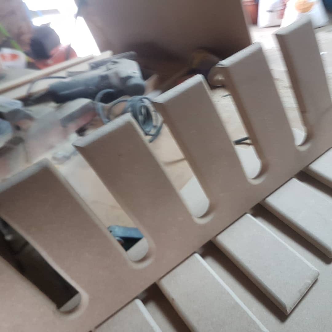 Easy Skateboard Rack : 6 Steps (with Pictures) - Instructables