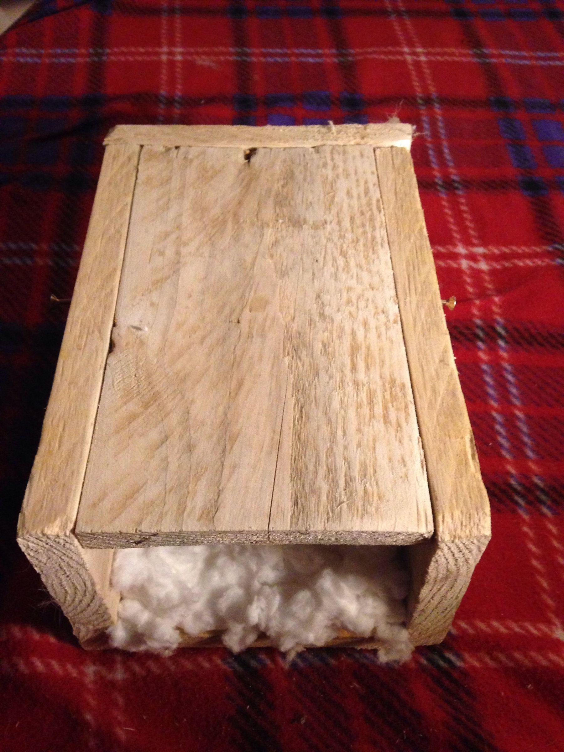 Hand Made Pallet House for Rodent - Instructables