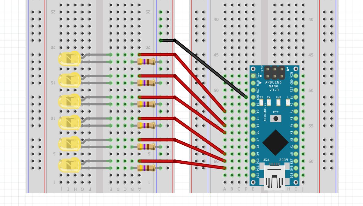 Arduino Fireflies : 11 Steps (with Pictures) - Instructables