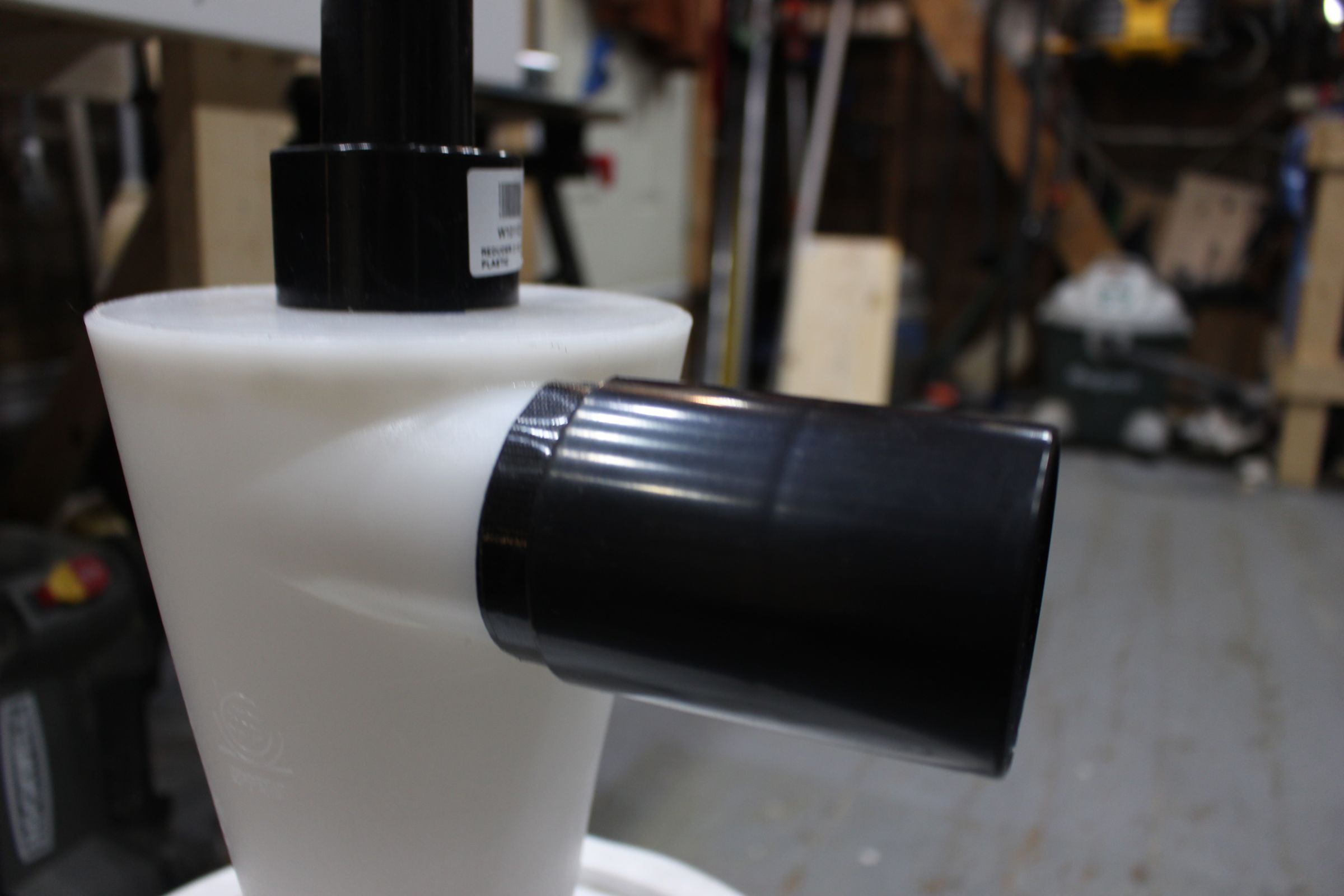 Make a DIY Dust Collector : 4 Steps (with Pictures) - Instructables