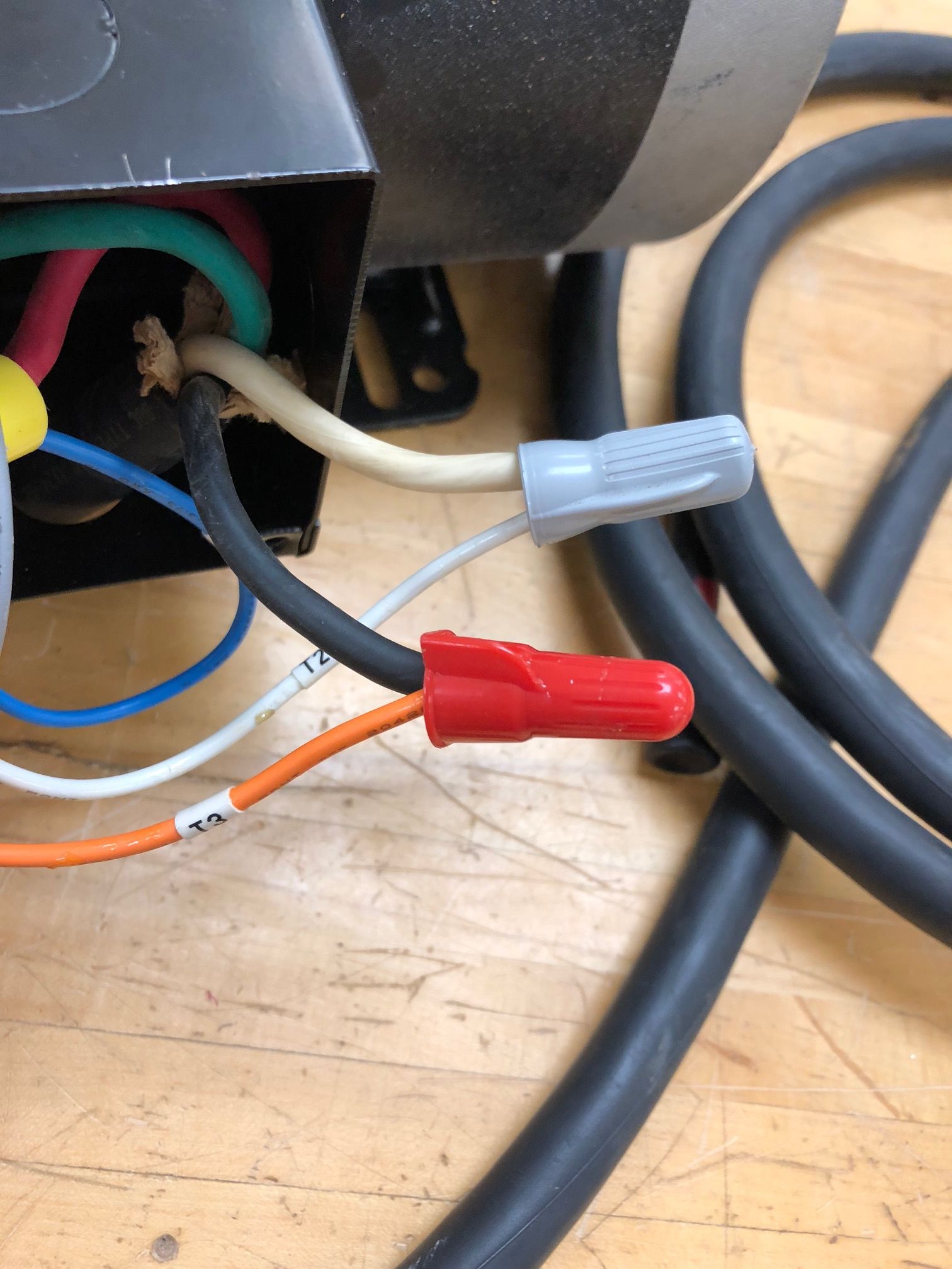 CHANGING MOTOR ROTATION : 6 Steps - Instructables