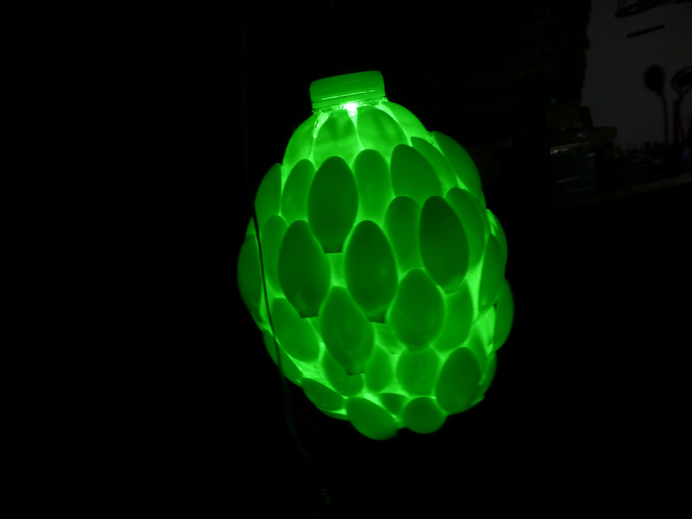 RGB Spoon Light : 6 Steps (with Pictures) - Instructables