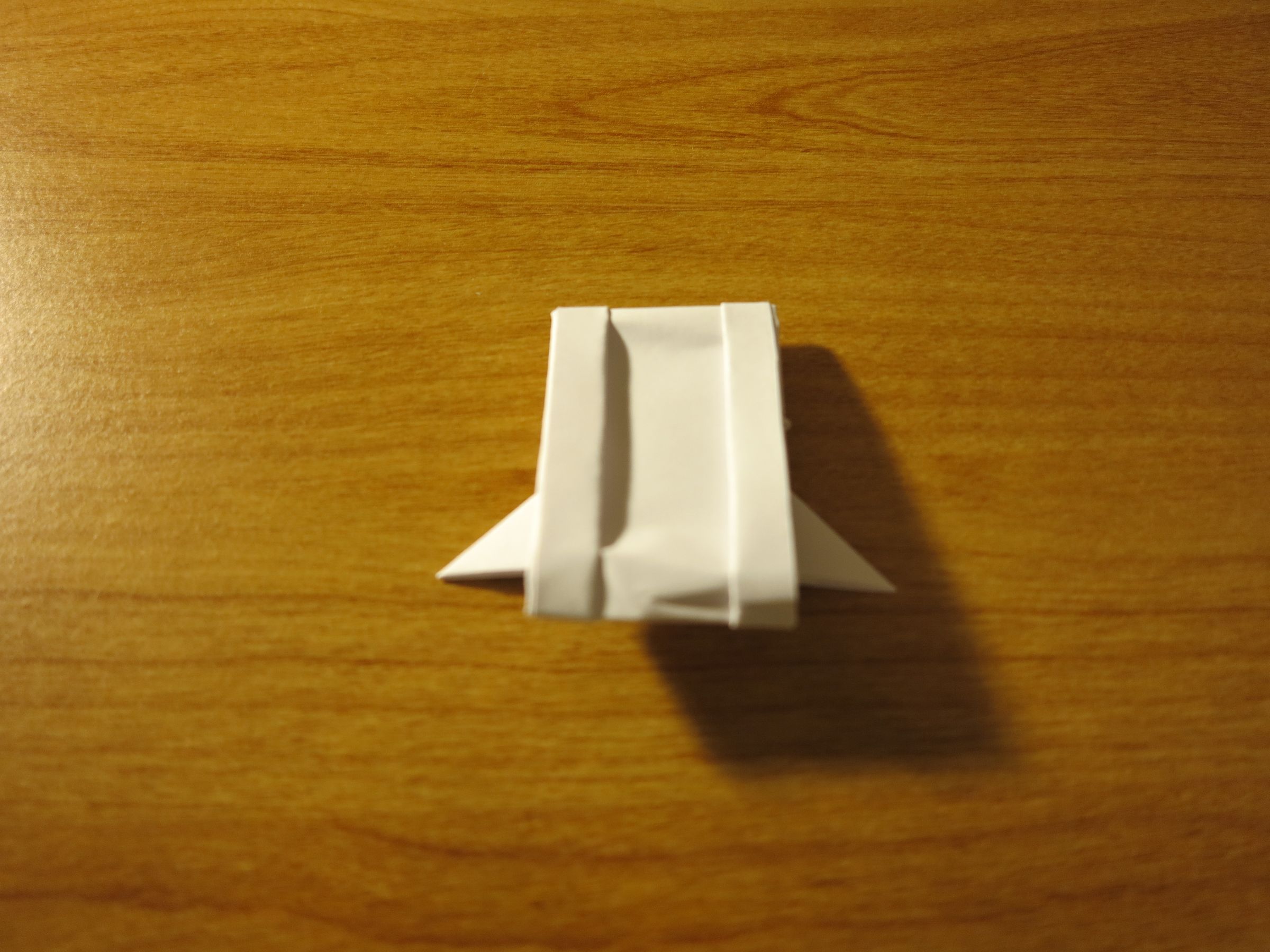 How to Make a Mini Paper Tank (2 Tanks Out of One Sheet of Paper) : 8 ...