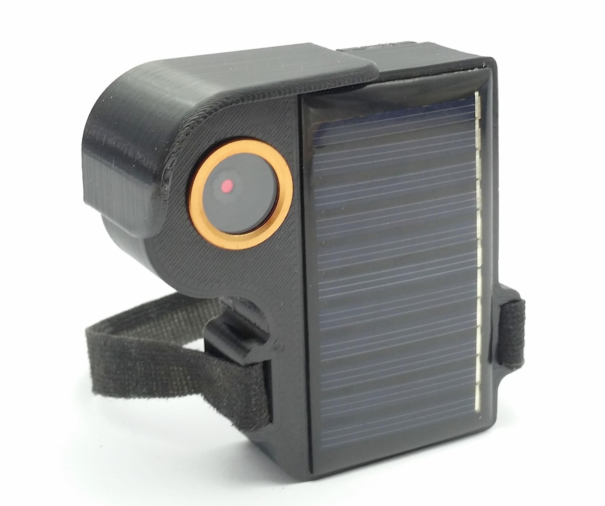 Doppler Radar Telegram Critter Cam for Under $10! : 10 Steps ...
