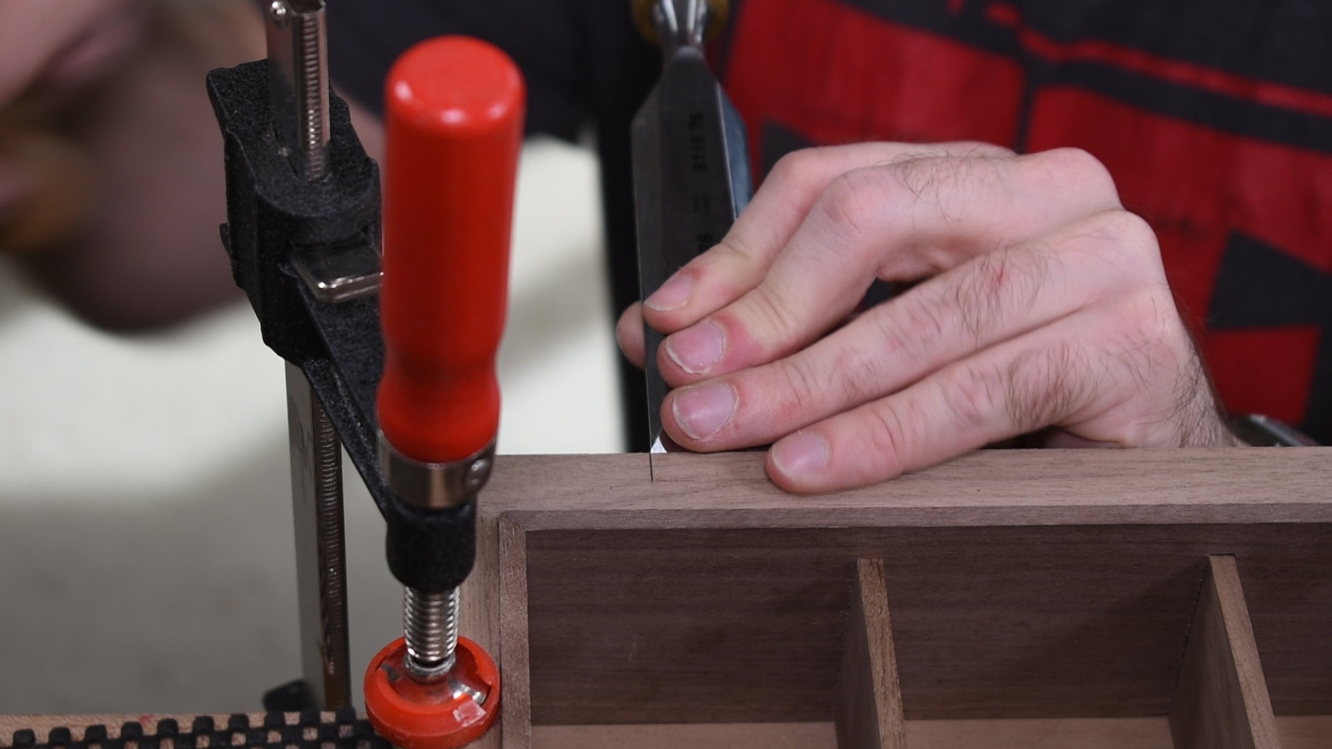 How to Install Box Hinges : 6 Steps (with Pictures) - Instructables