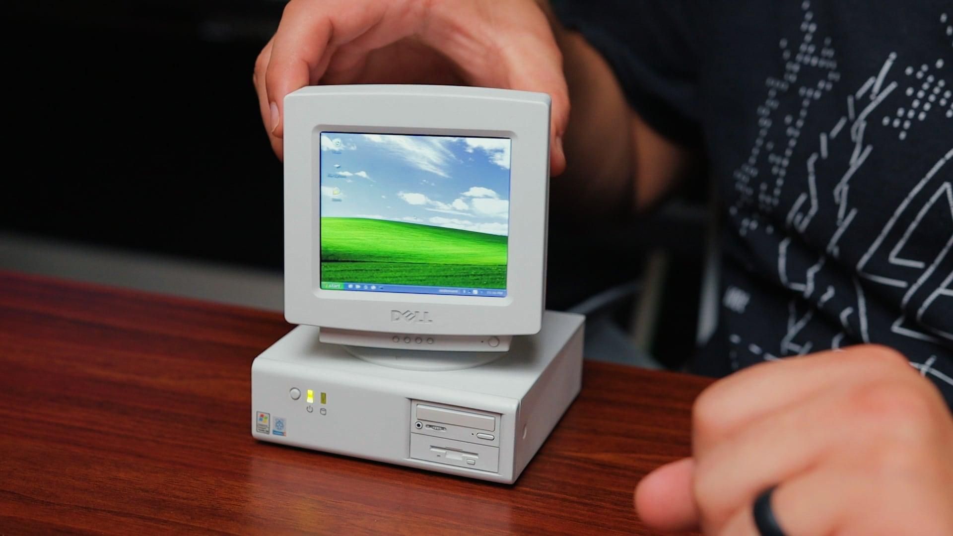 Tiny PC (Nostalgia Edition) : 12 Steps (with Pictures) - Instructables