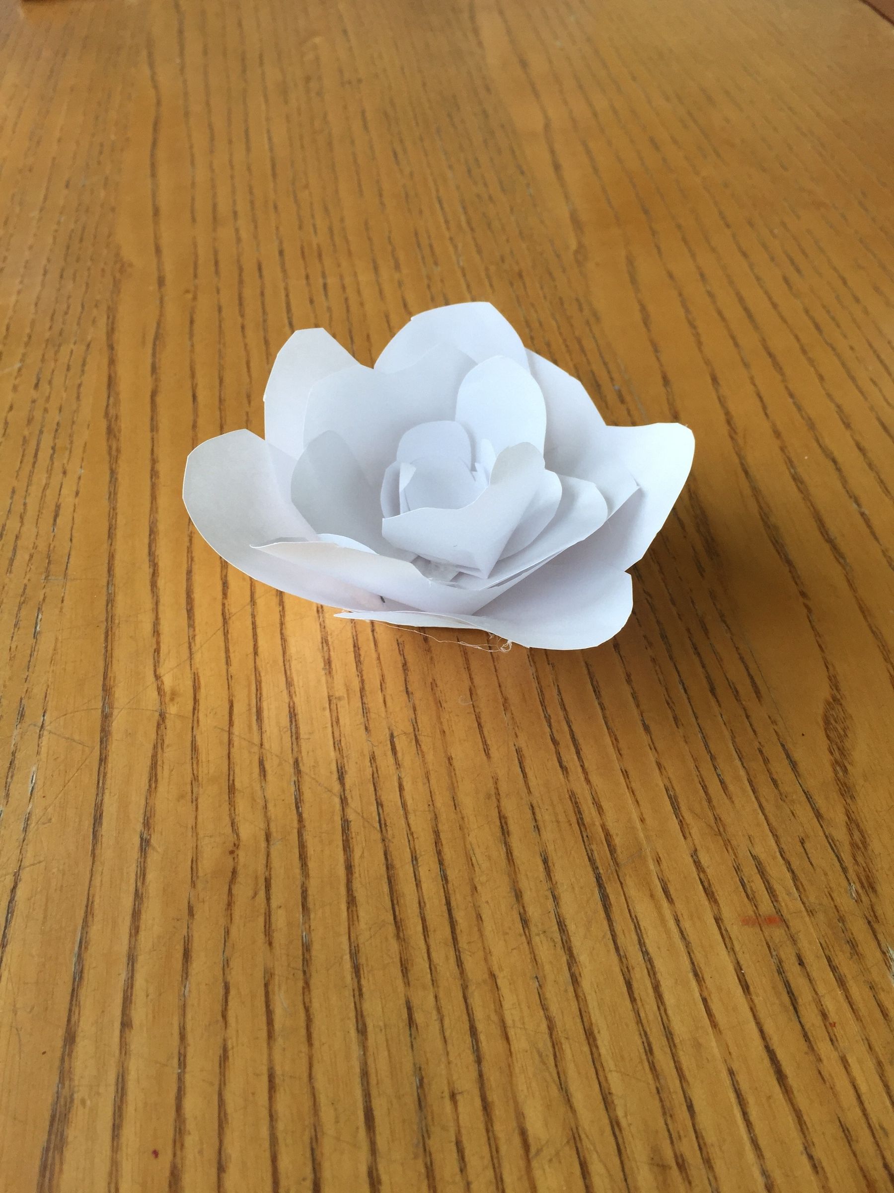 Paper Flower Bouquet : 5 Steps (with Pictures) - Instructables