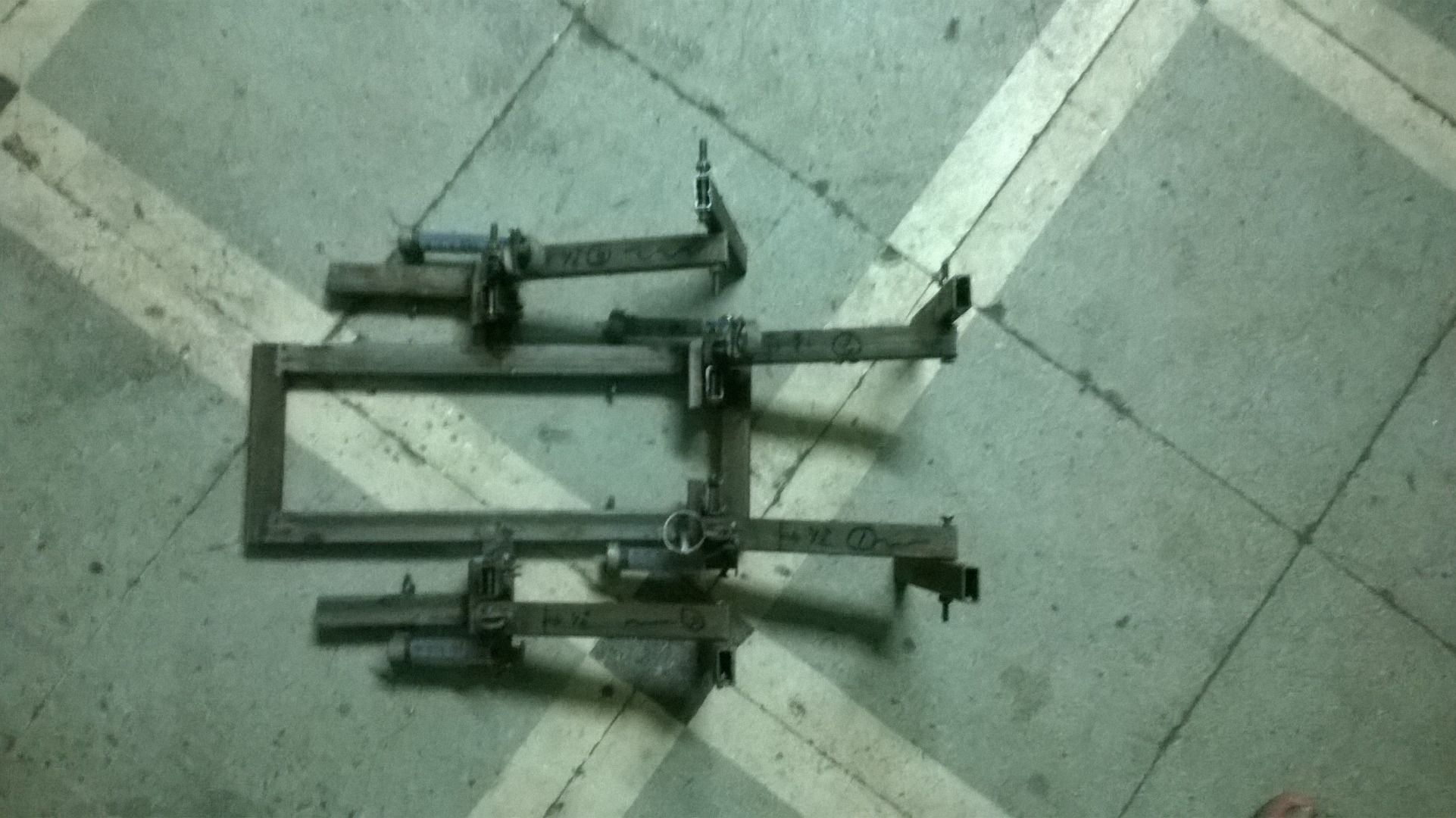 Six Leg Hydraulically Driven Spider - Instructables