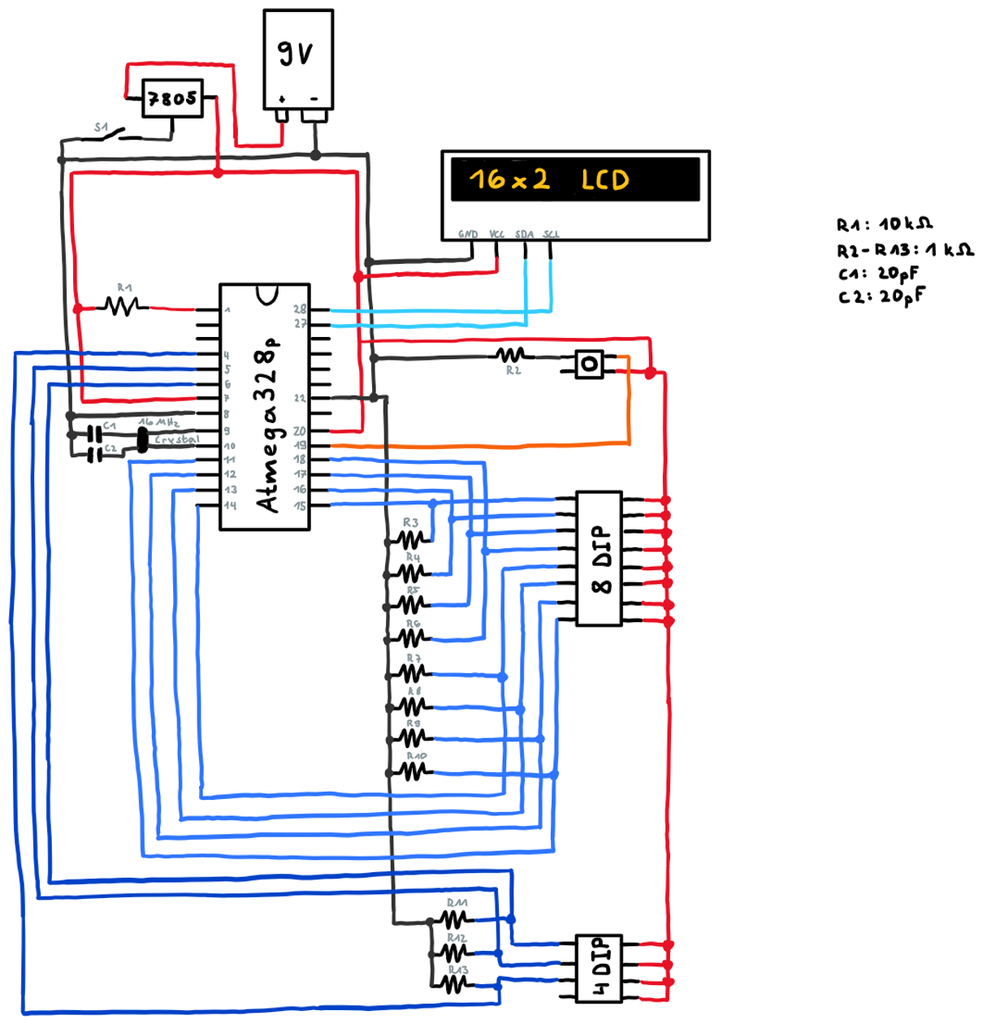 Coding Assembler On Atmega328p 28 Steps Instructables 8518