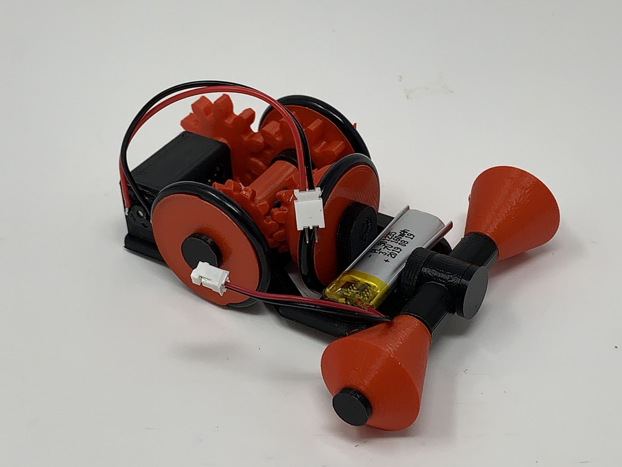 "No Fall" Toy Mechanism (with Pictures) - Instructables