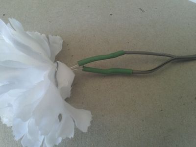 DIY Chandelier - LED Flower Blossoms (controlled With Arduino) : 6 ...