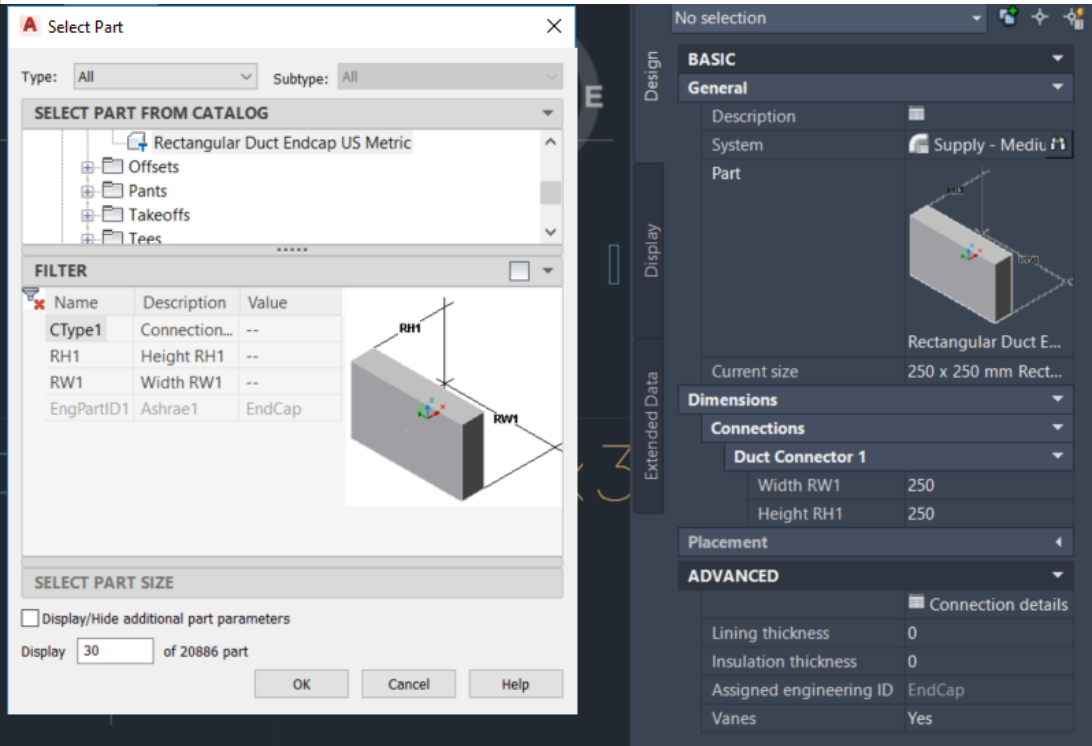 Simple Guide to Master AutoCAD MEP (Ducting) : 27 Steps (with Pictures ...