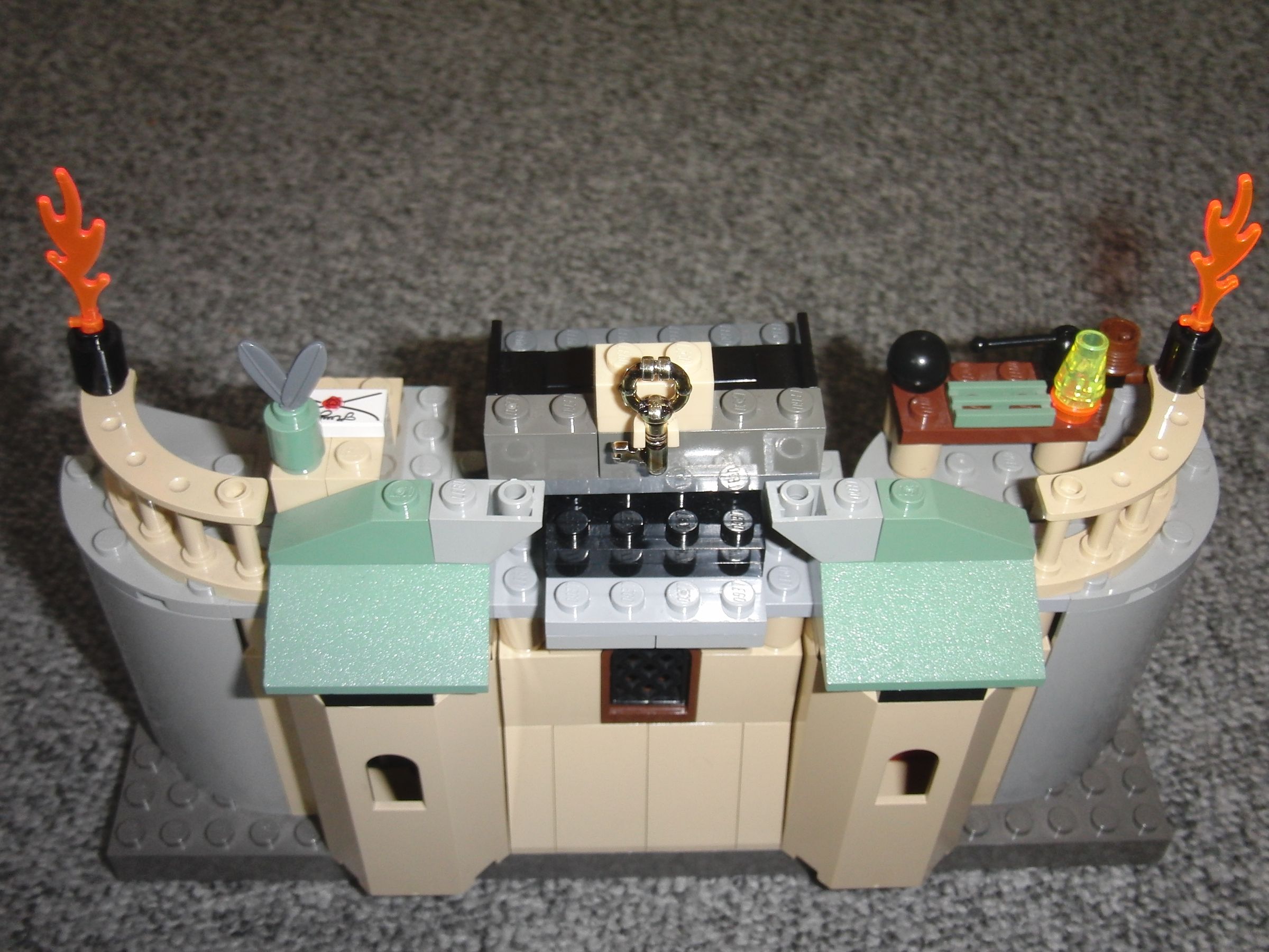Lego Harry Potter Library : 9 Steps - Instructables