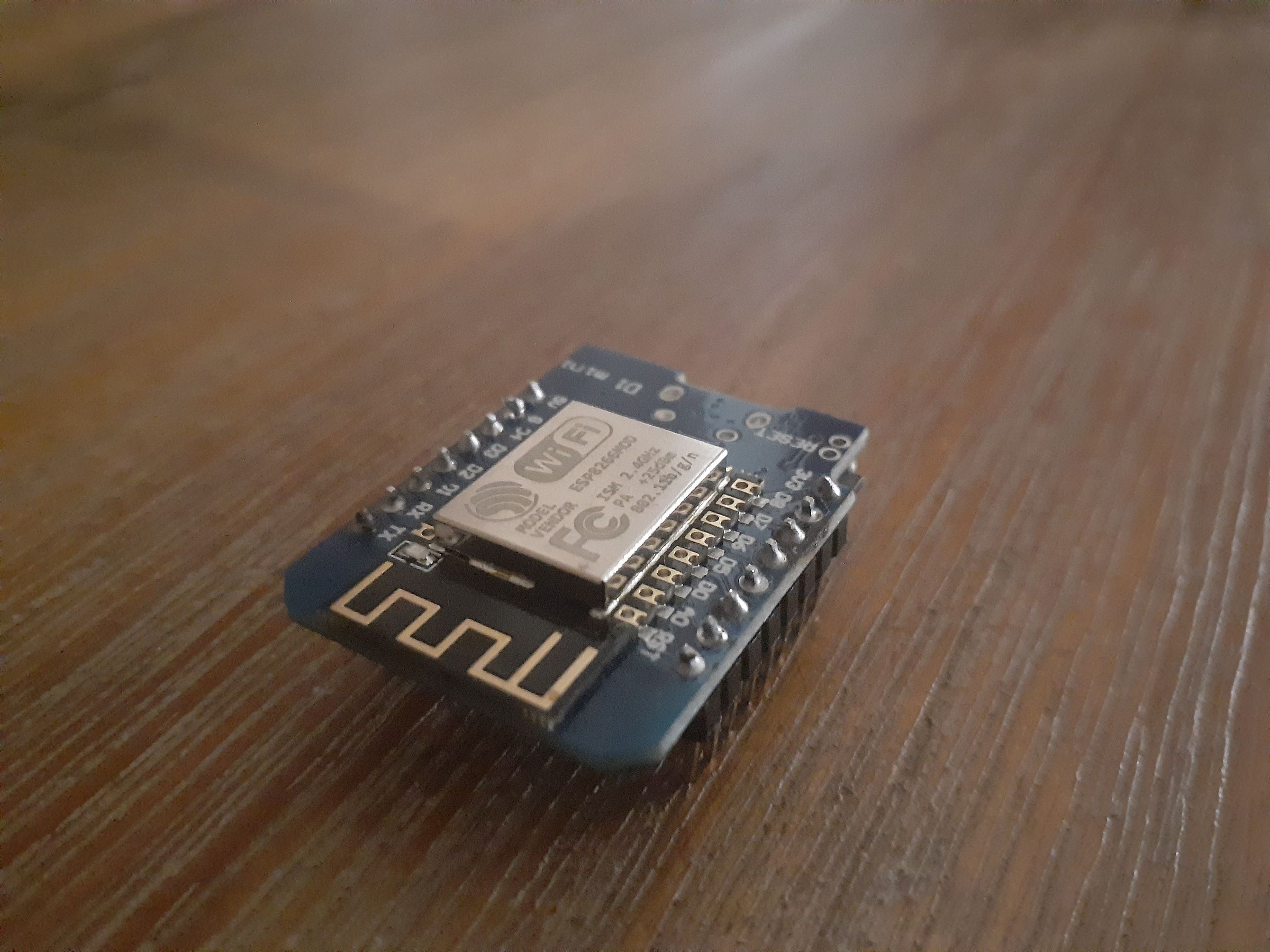 Getting Started With ESP8266 ESP-12 : 4 Steps - Instructables