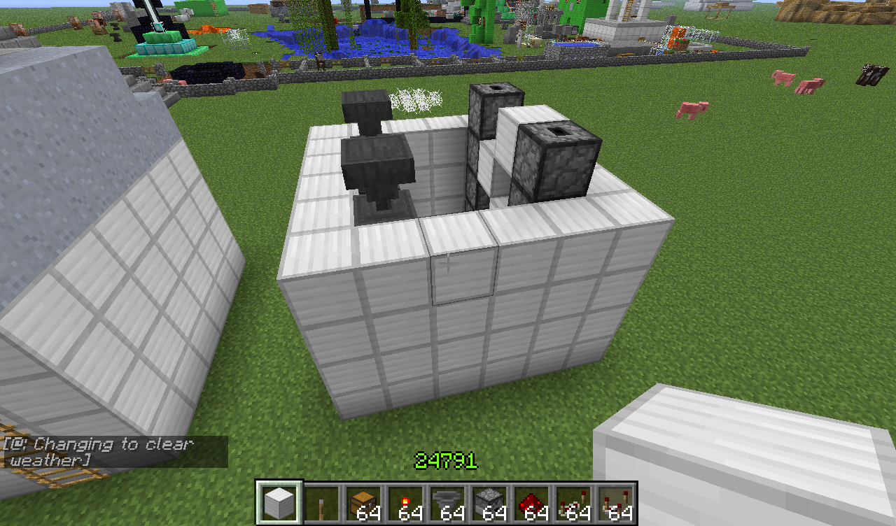 Minecraft Toaster (Compact! 6x6x5) : 4 Steps - Instructables