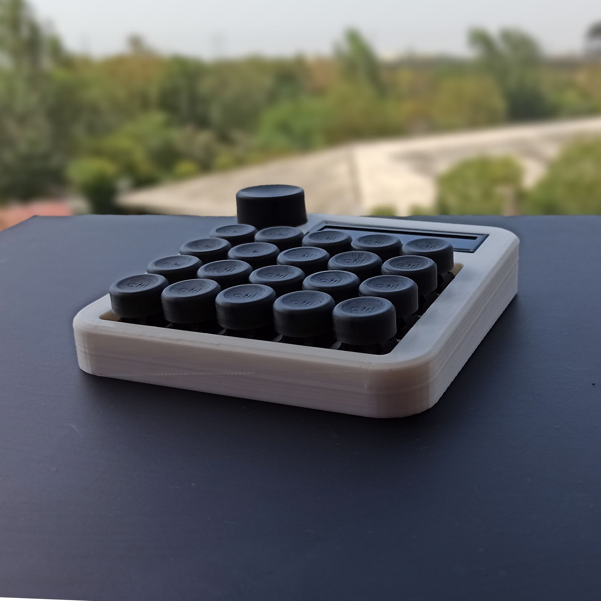 HotKeys Keyboard With Custom Profiles : 14 Steps (with Pictures ...