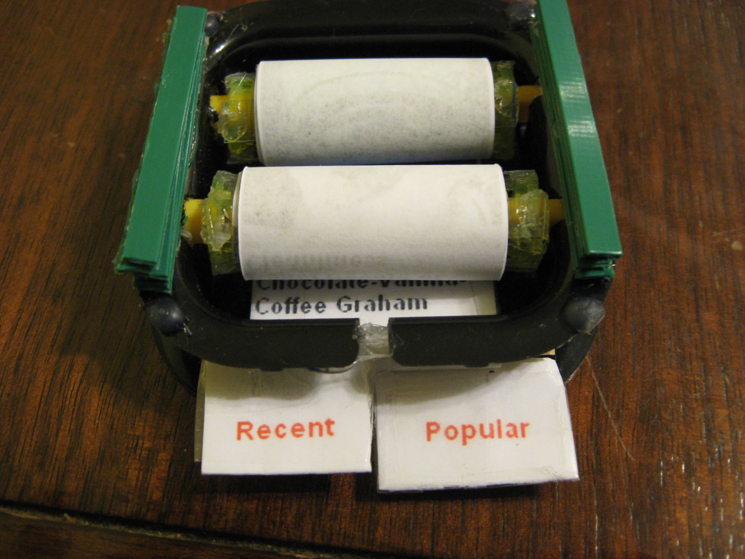 Interactive Instructables Identicard : 9 Steps (with Pictures ...