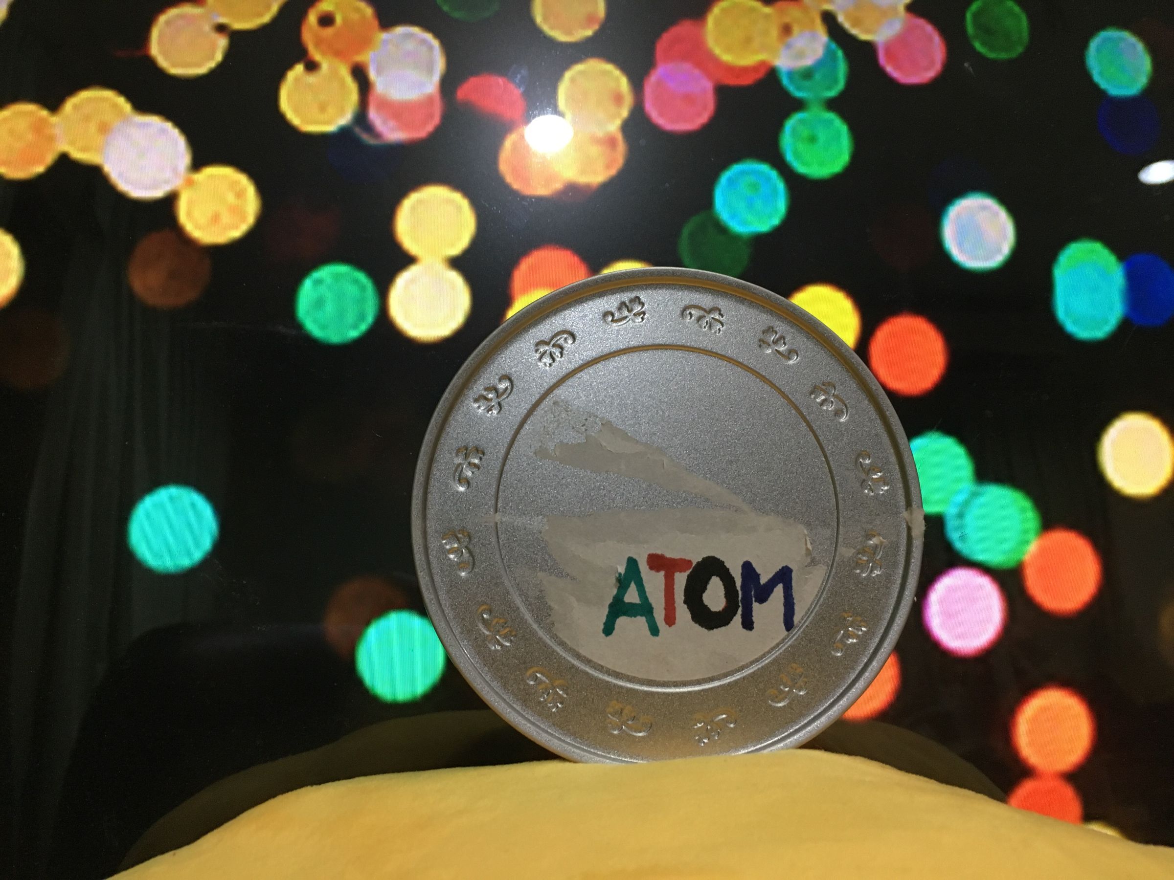 2D ATOM IN a TIN : 6 Steps - Instructables