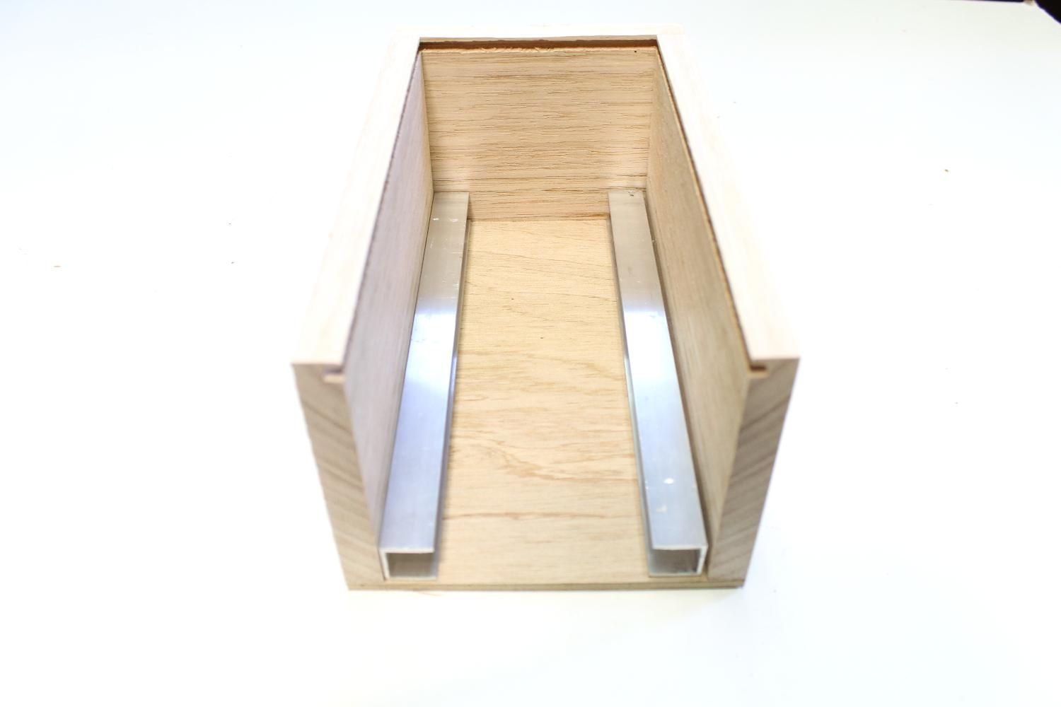 Wooden Box With Secret Compartment : 7 Steps (with Pictures ...