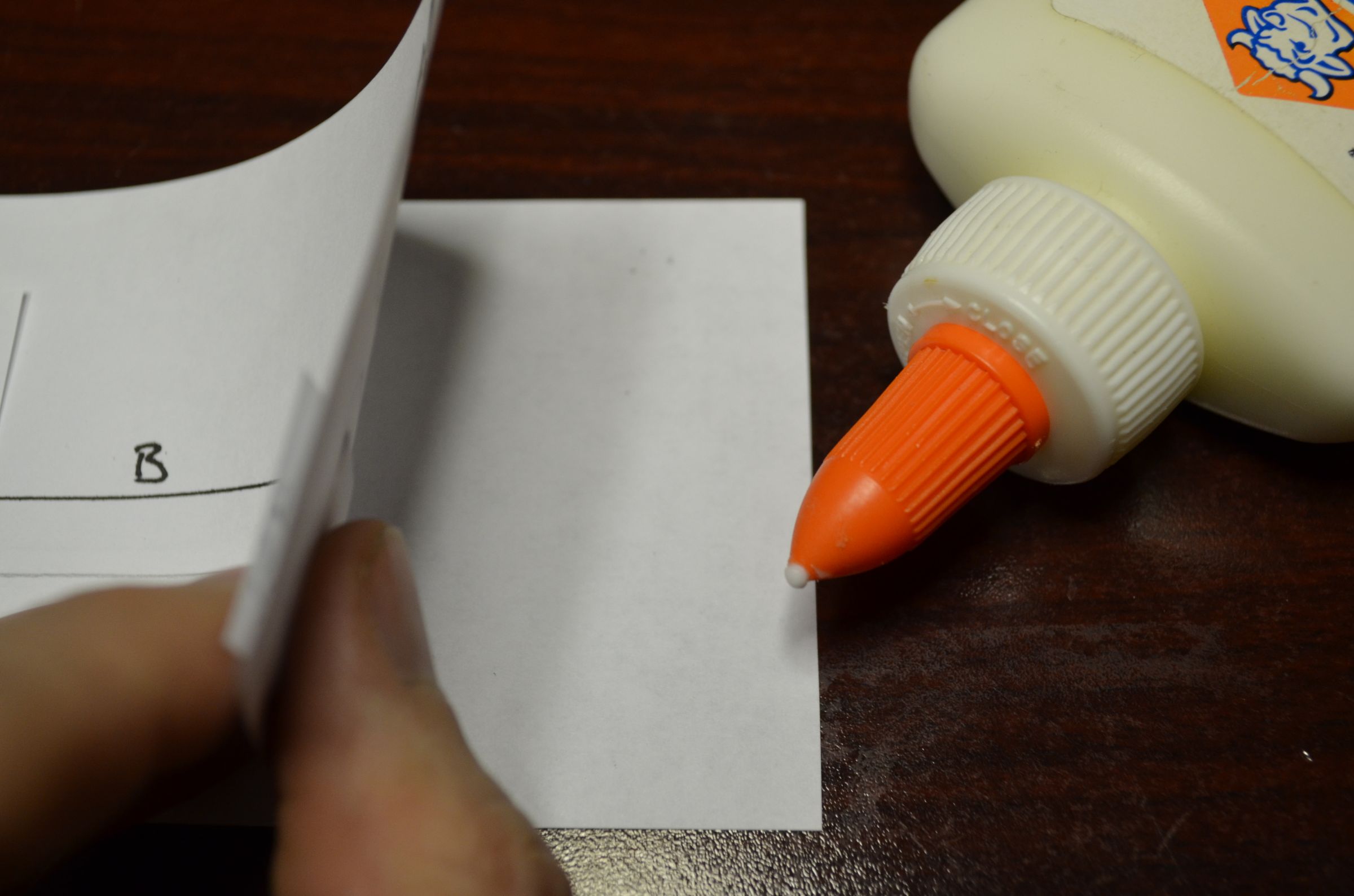 Paper Mechanics - Part 1: the Slider : 6 Steps - Instructables