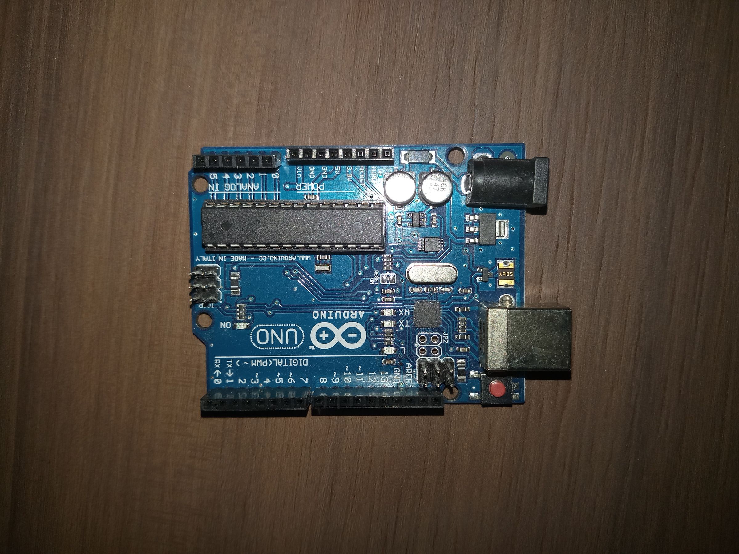 Arduino 4x4 Keypad and 8x8 LED Matrix : 4 Steps - Instructables