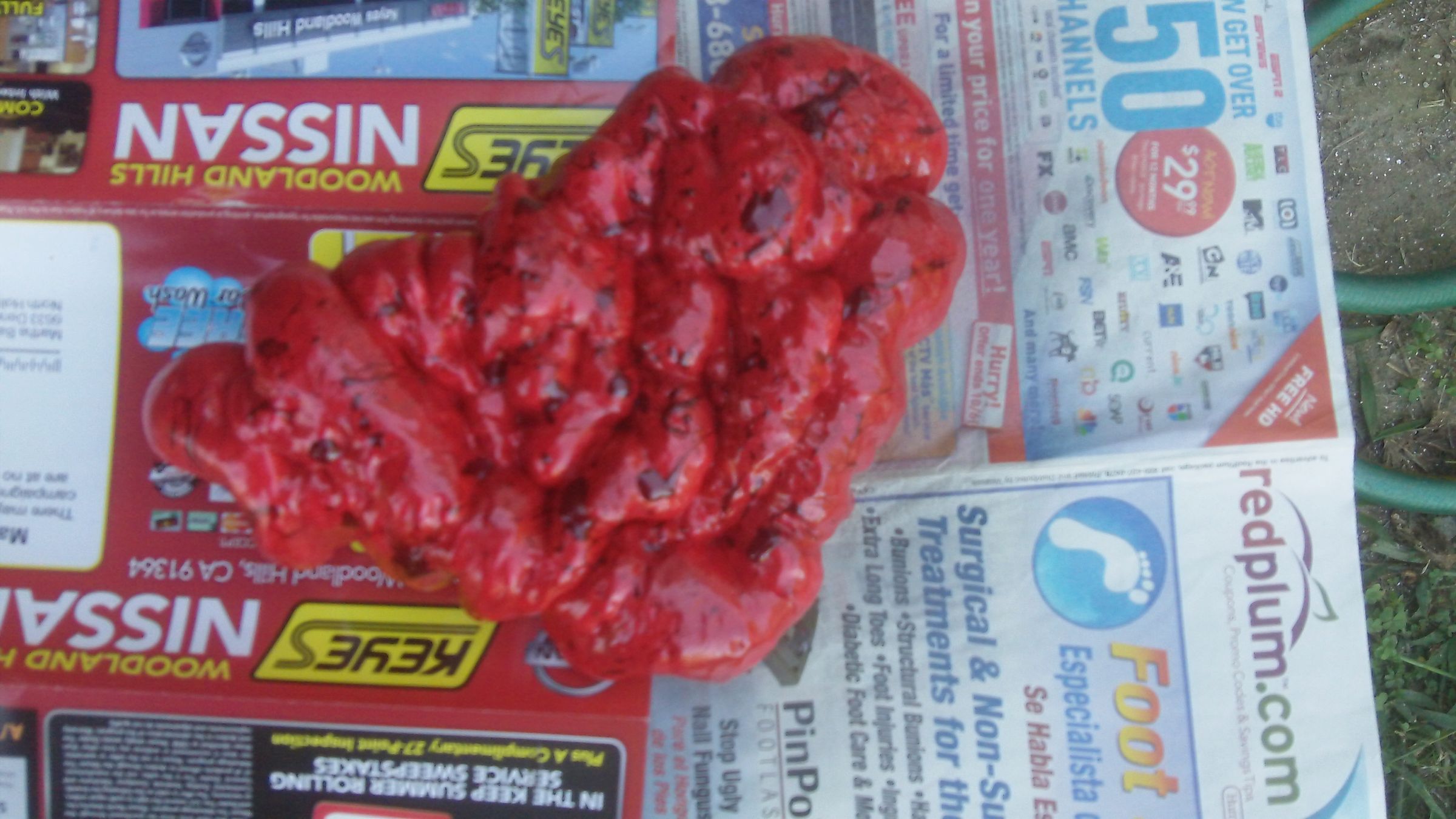 Entrails (Intestines) Prop : 3 Steps (with Pictures) - Instructables