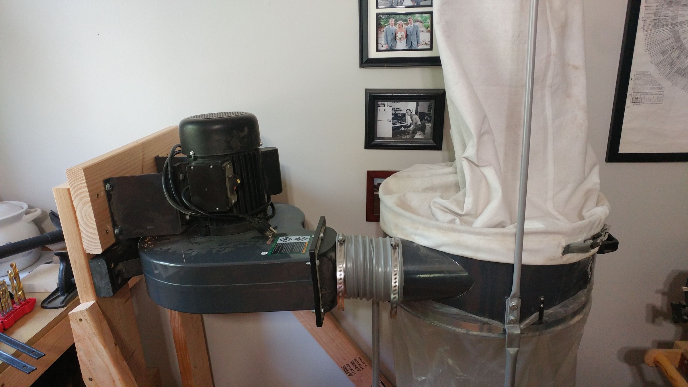 Thien Baffle for Dust Collector : 21 Steps (with Pictures) - Instructables