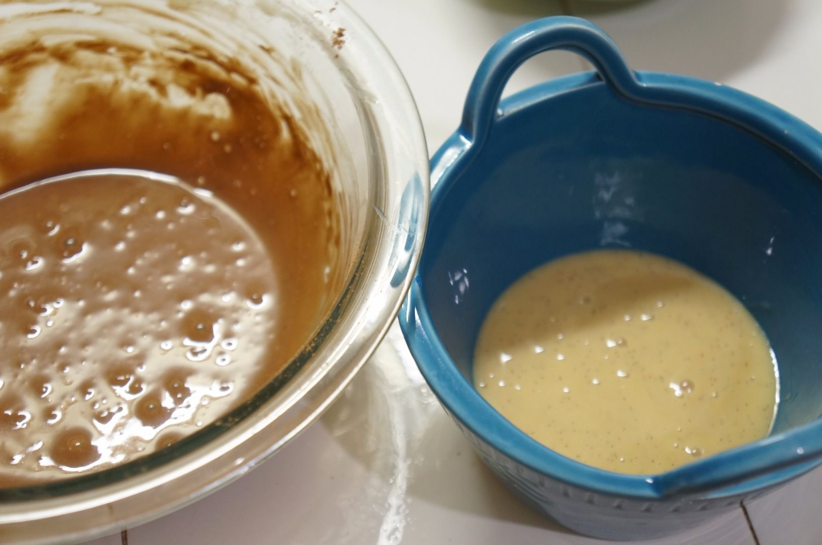 How to Make Snow Cupcakes and Snow Ice Cream : 8 Steps (with Pictures ...