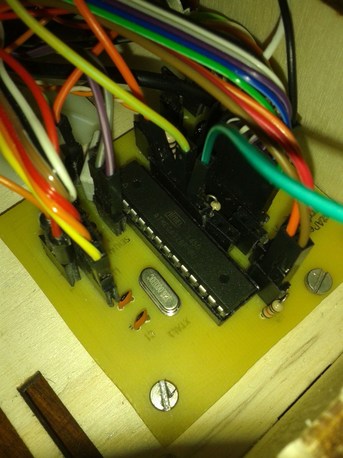 JustAPendulum: Open-source Digital Pendulum : 13 Steps - Instructables
