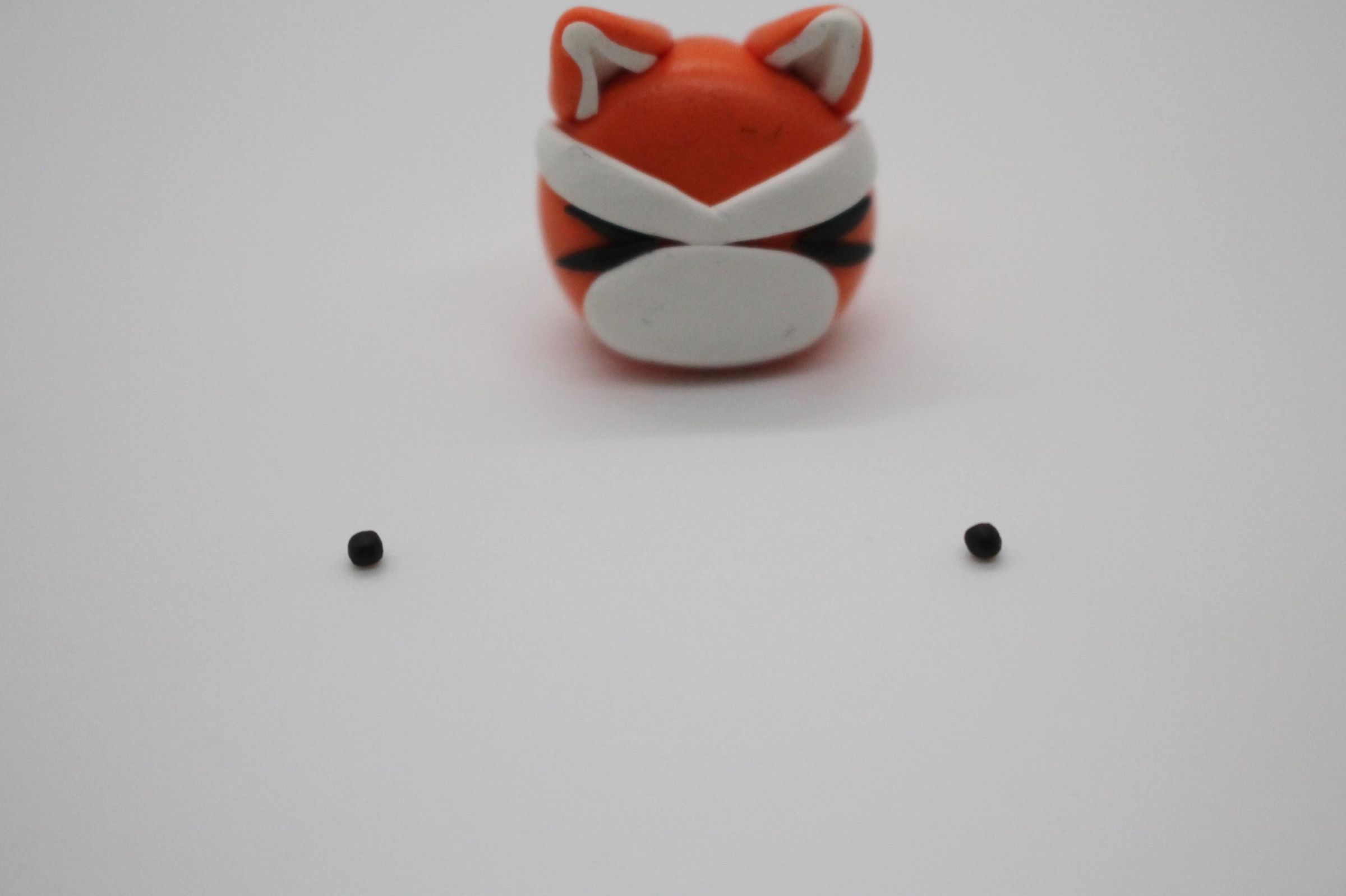 How to Make a Clay Fox Charm : 13 Steps (with Pictures) - Instructables