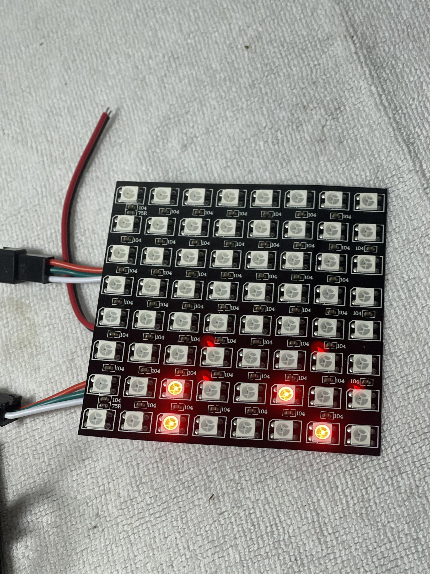 MATRIX Using a IR Sensor : 5 Steps - Instructables