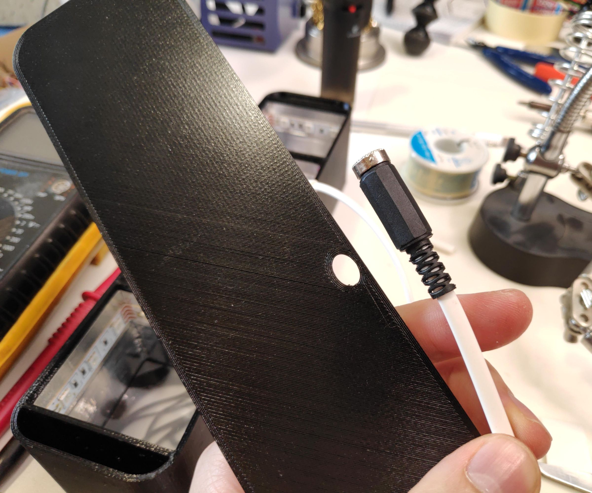 The Decorative Light of Four Elements : 8 Steps (with Pictures ...