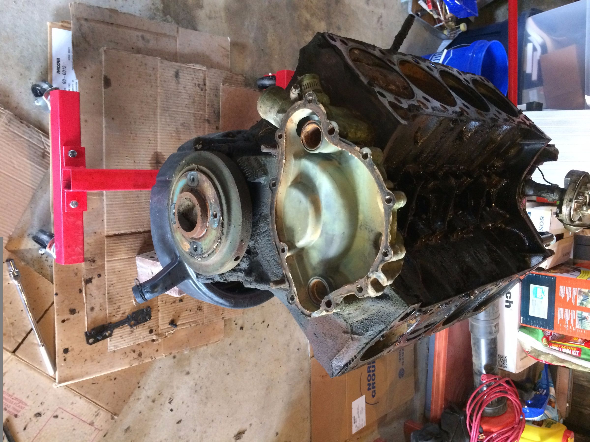 A Beginner's Guide to Engine Rebuilding : 9 Steps (with Pictures ...