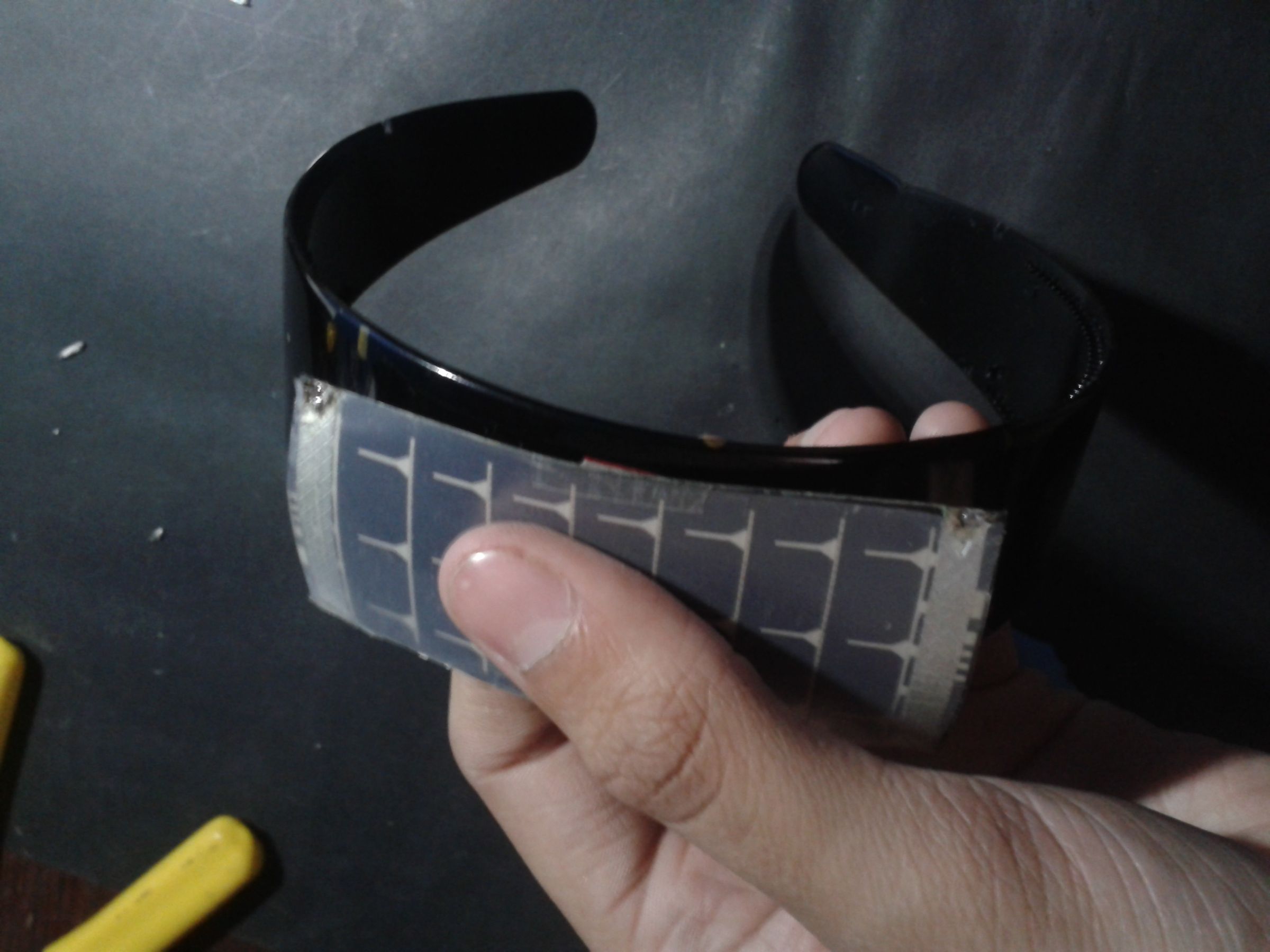 Wireless Bone Conduction Headset (headphones) : 6 Steps - Instructables