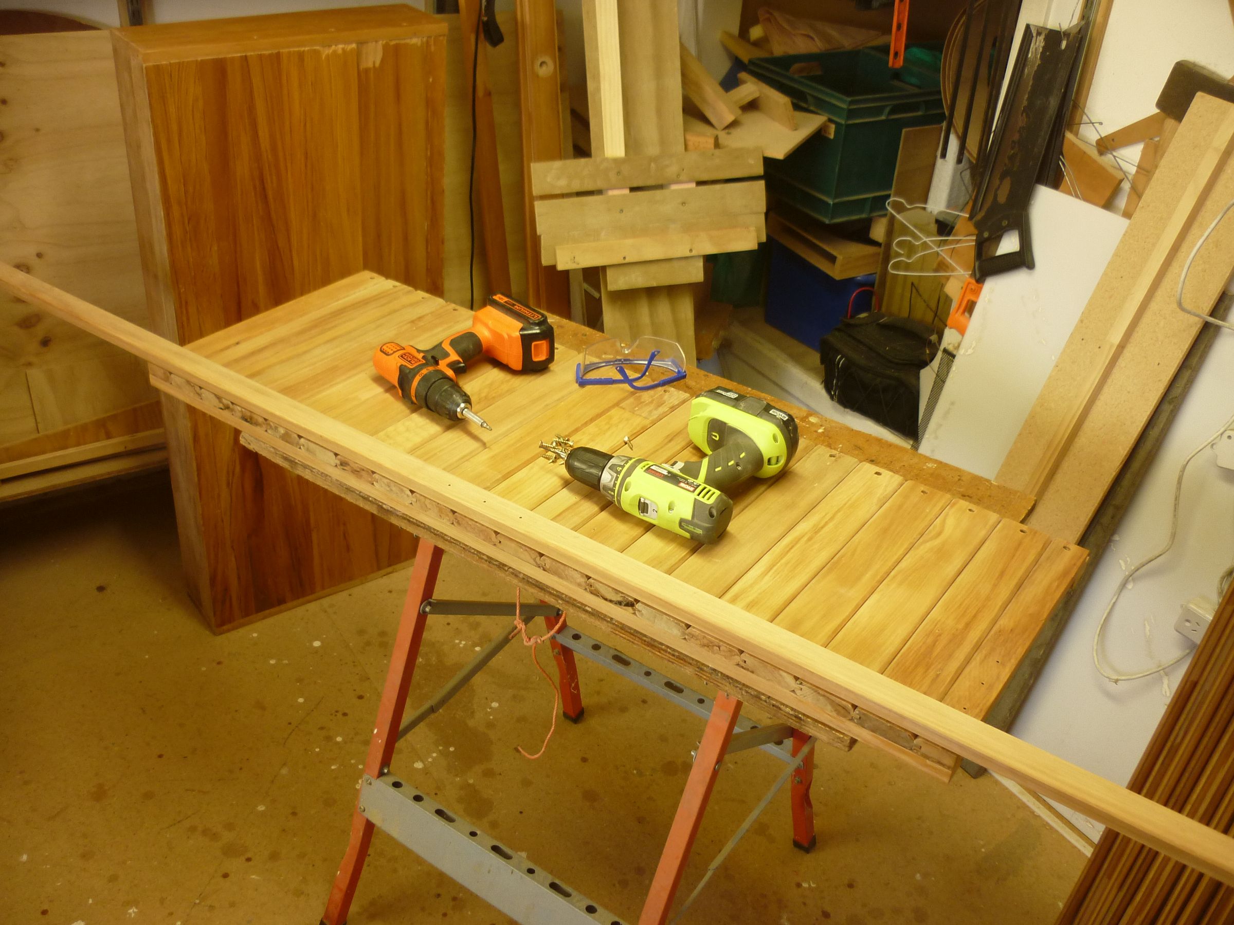 Pew : 9 Steps (with Pictures) - Instructables